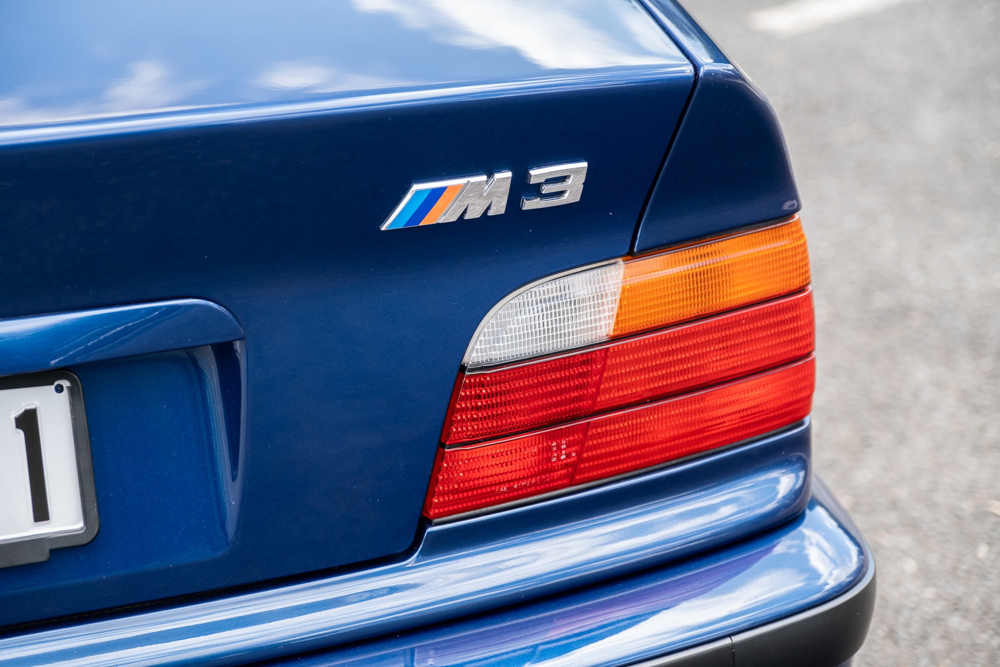 1994 BMW (E36) M3 COUPE