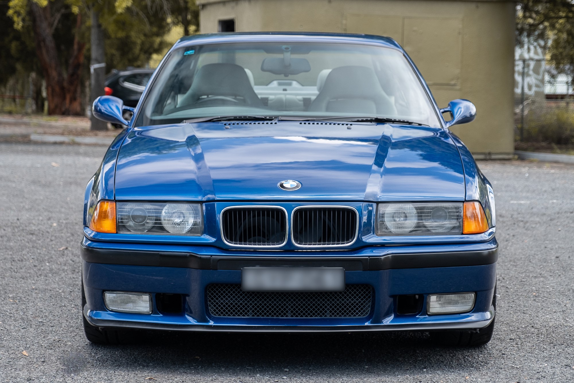 1994 BMW (E36) M3 COUPE