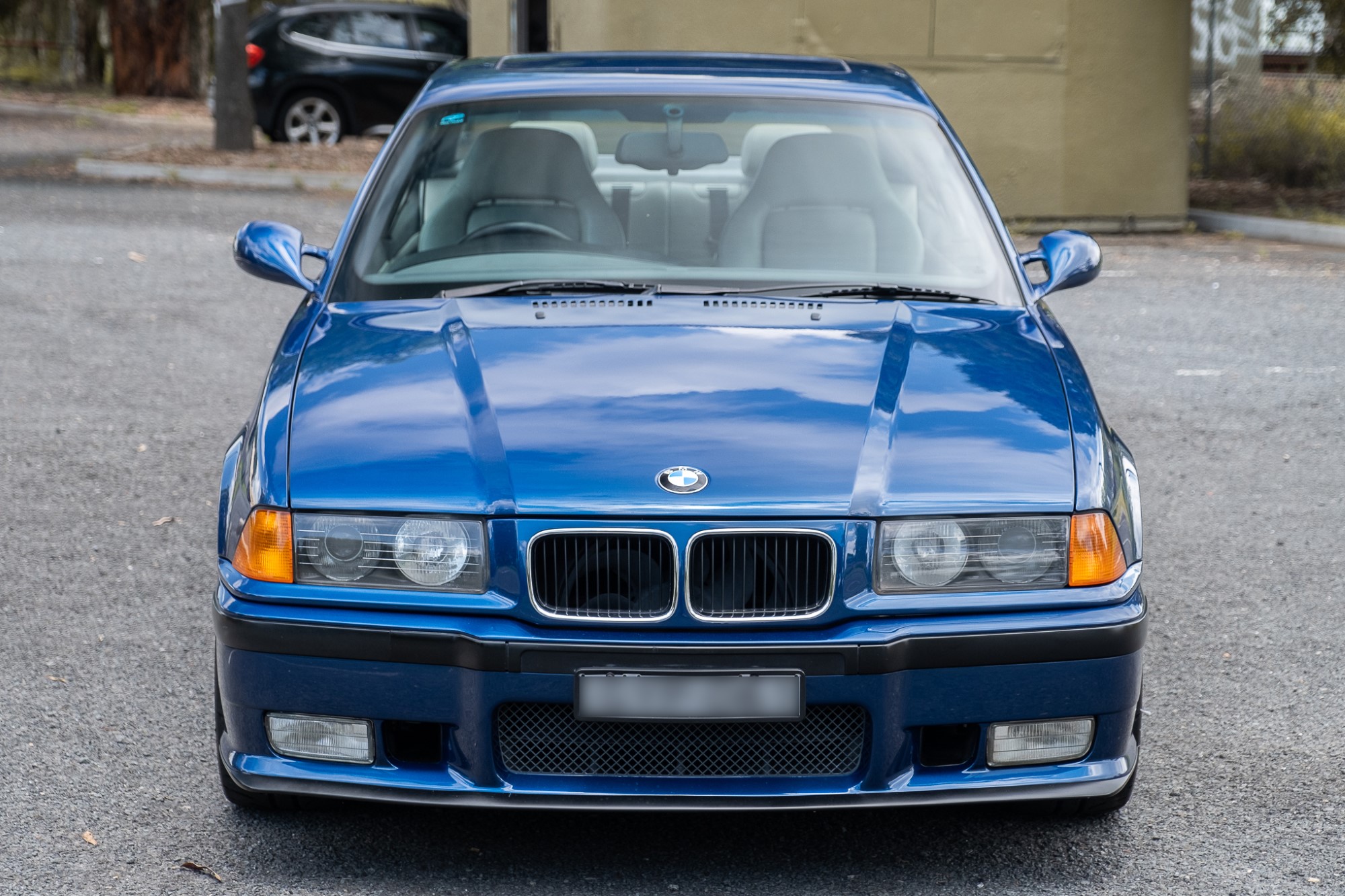 1994 BMW (E36) M3 COUPE