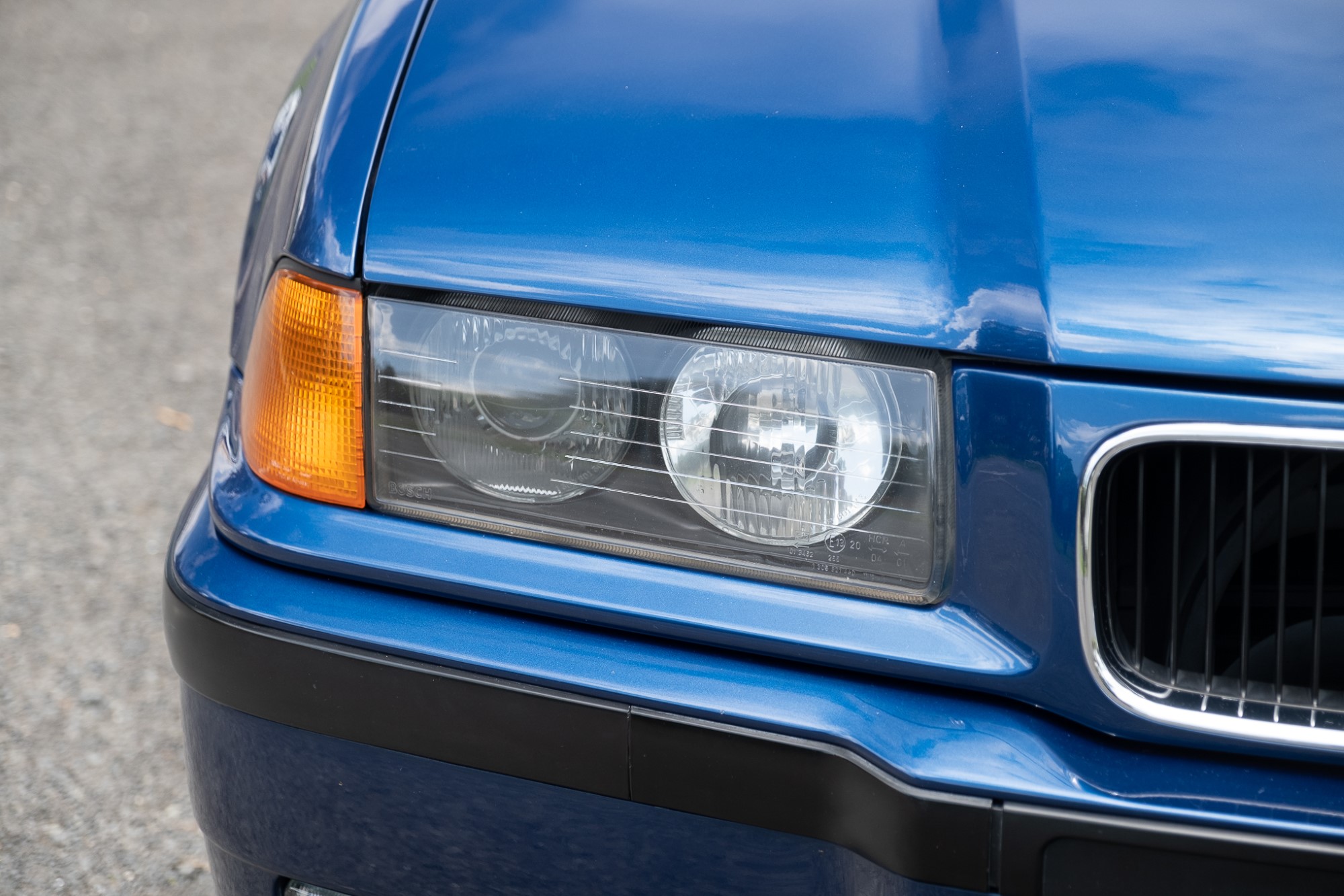 1994 BMW (E36) M3 COUPE