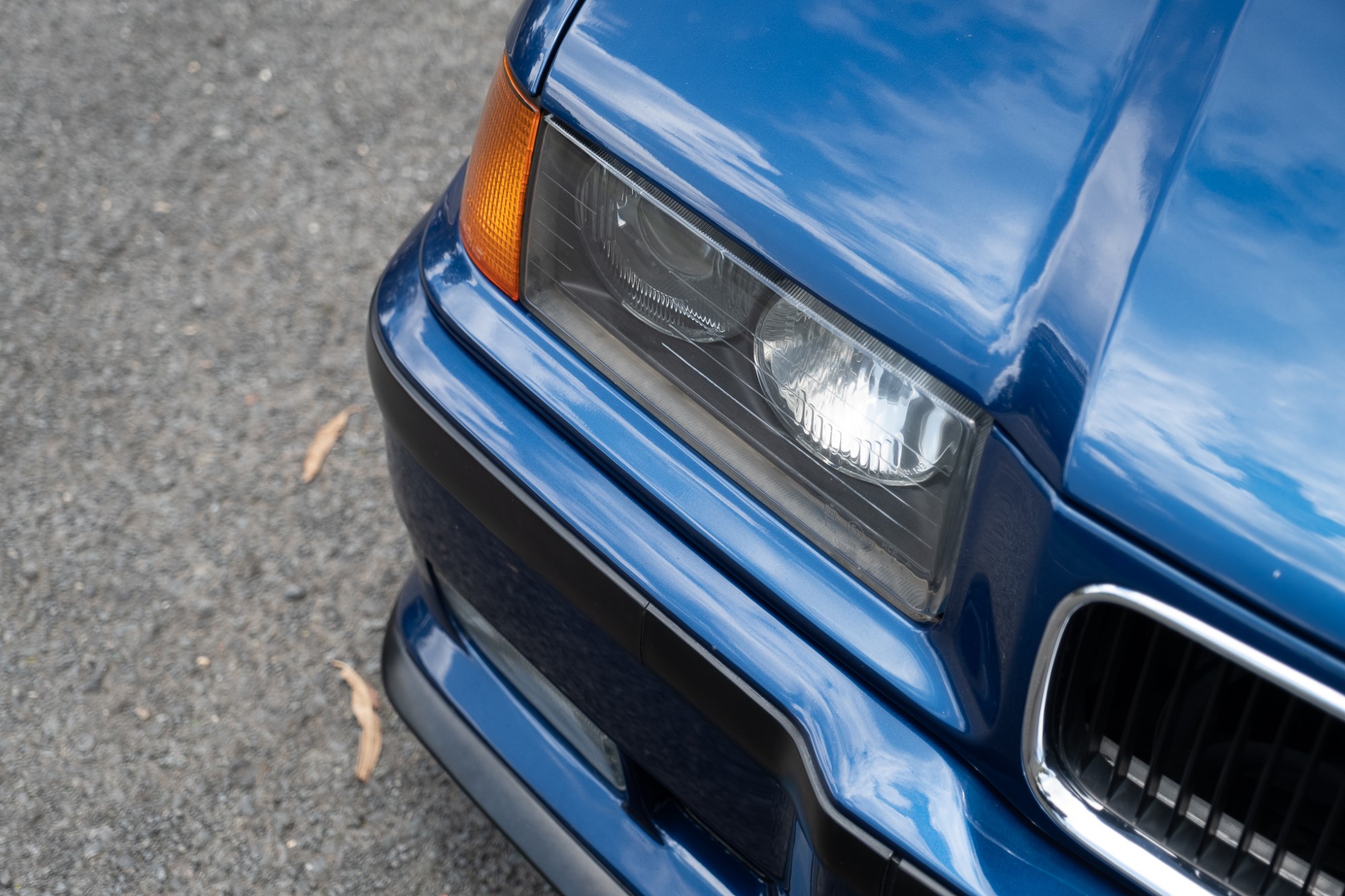 1994 BMW (E36) M3 COUPE