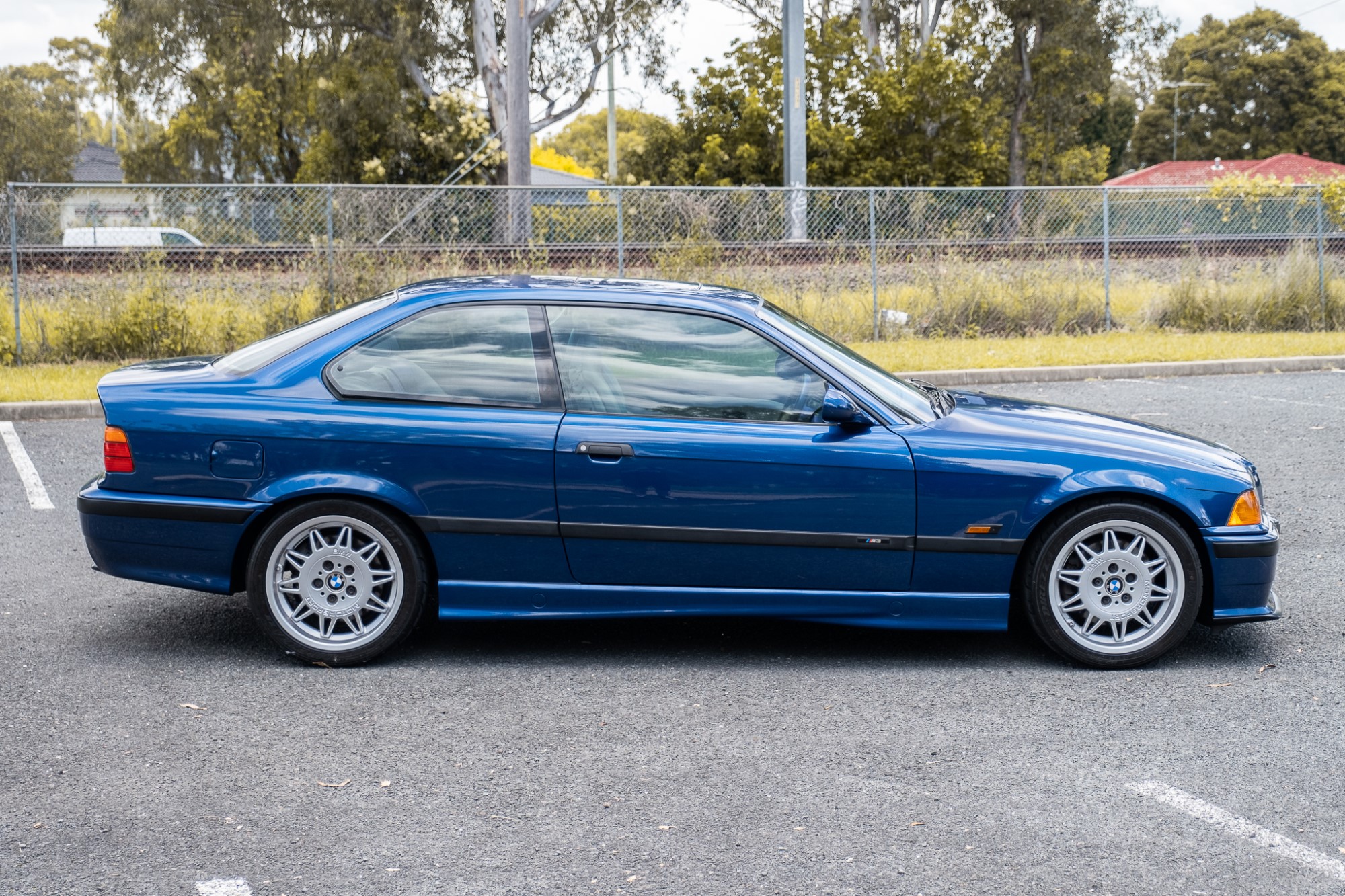 1994 BMW (E36) M3 COUPE