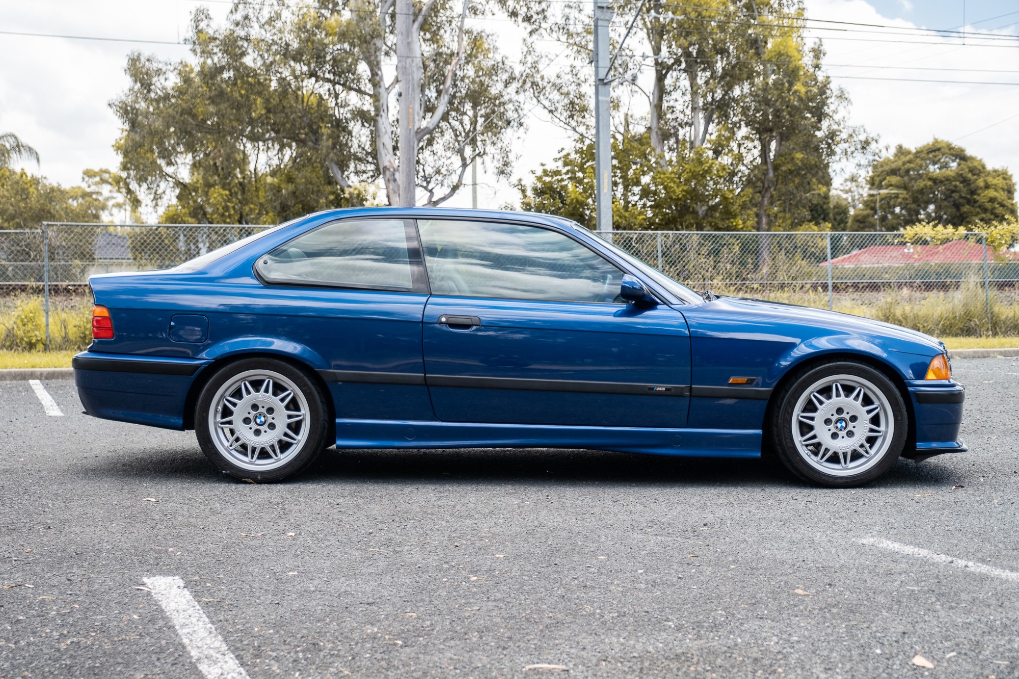 1994 BMW (E36) M3 COUPE
