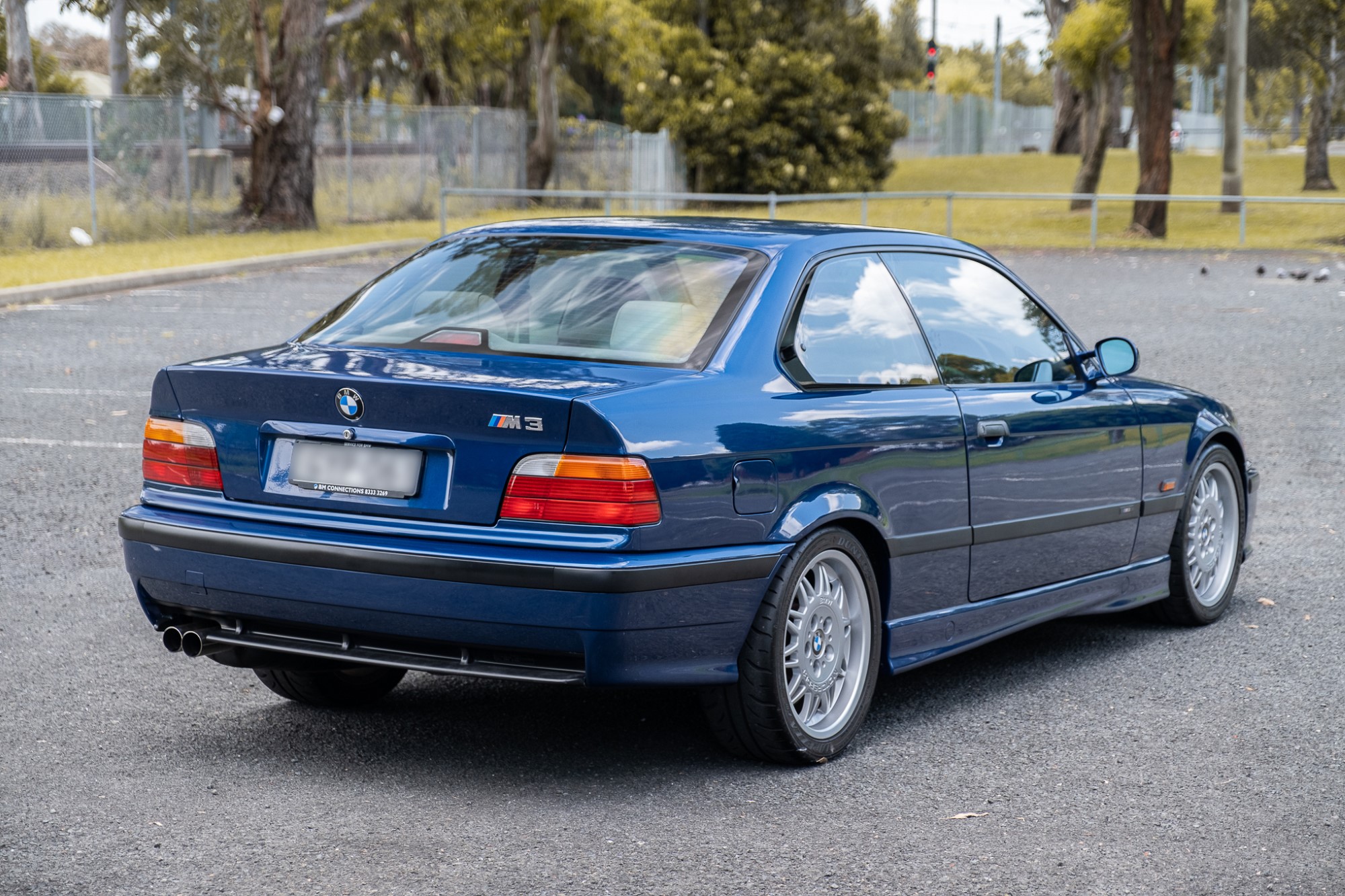 1994 BMW (E36) M3 COUPE