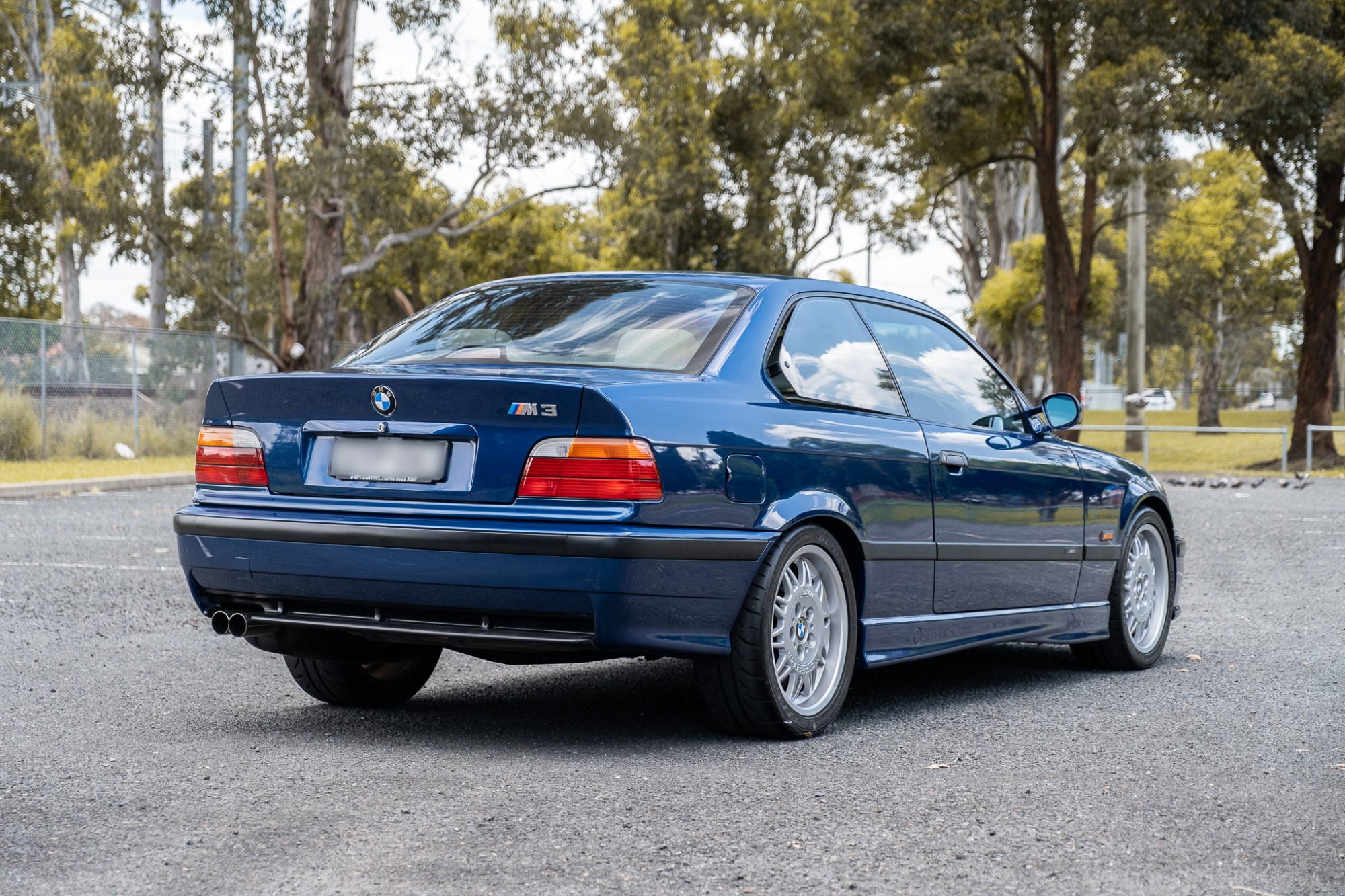 1994 BMW (E36) M3 COUPE