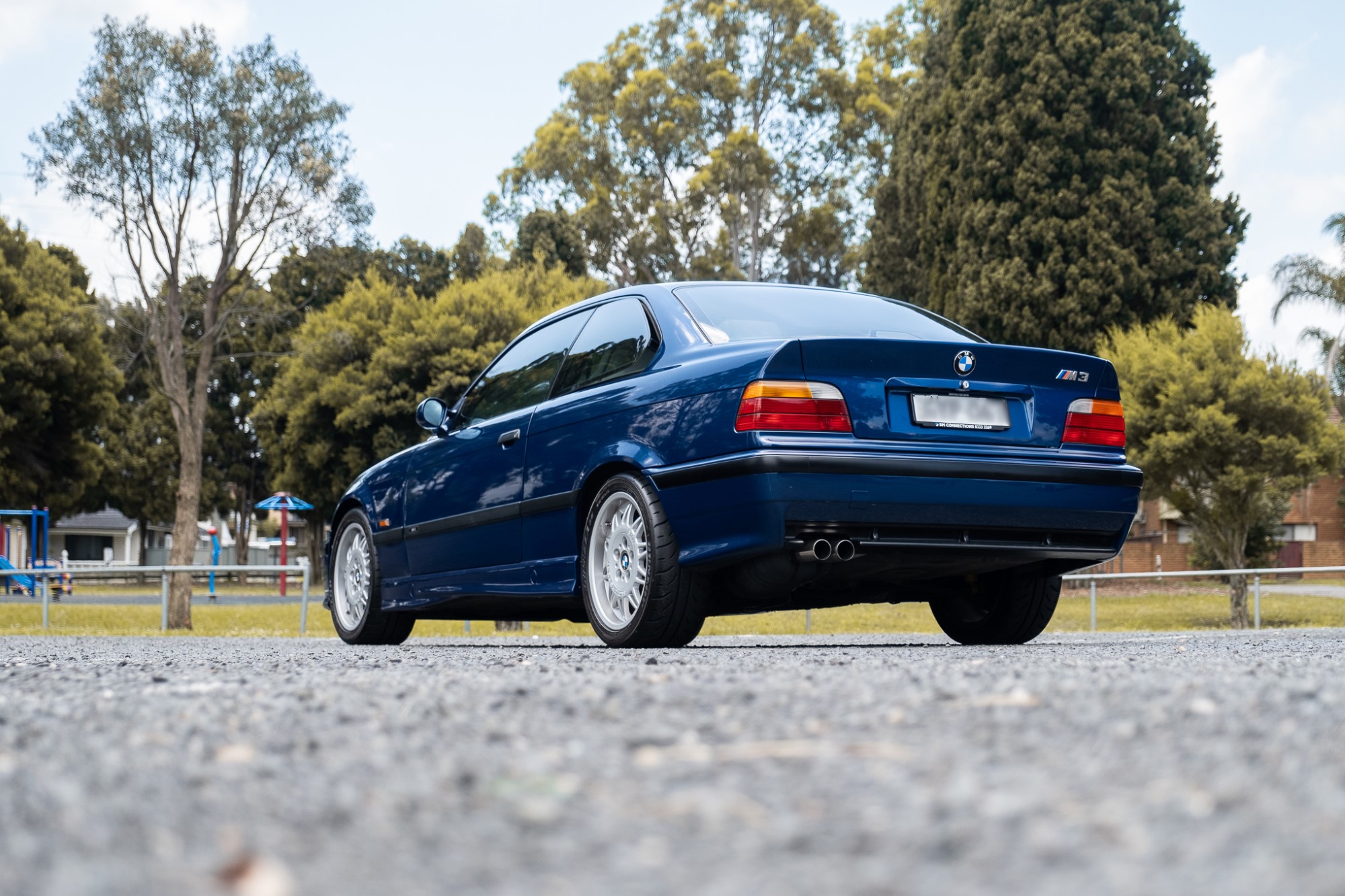 1994 BMW (E36) M3 COUPE