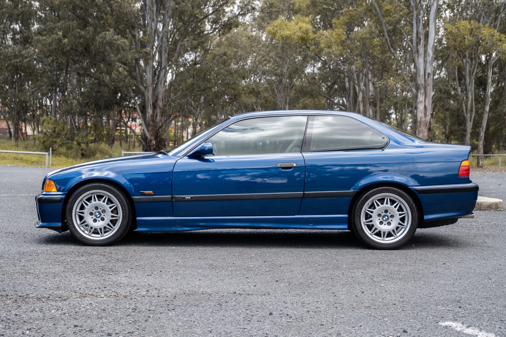 1994 BMW (E36) M3 COUPE