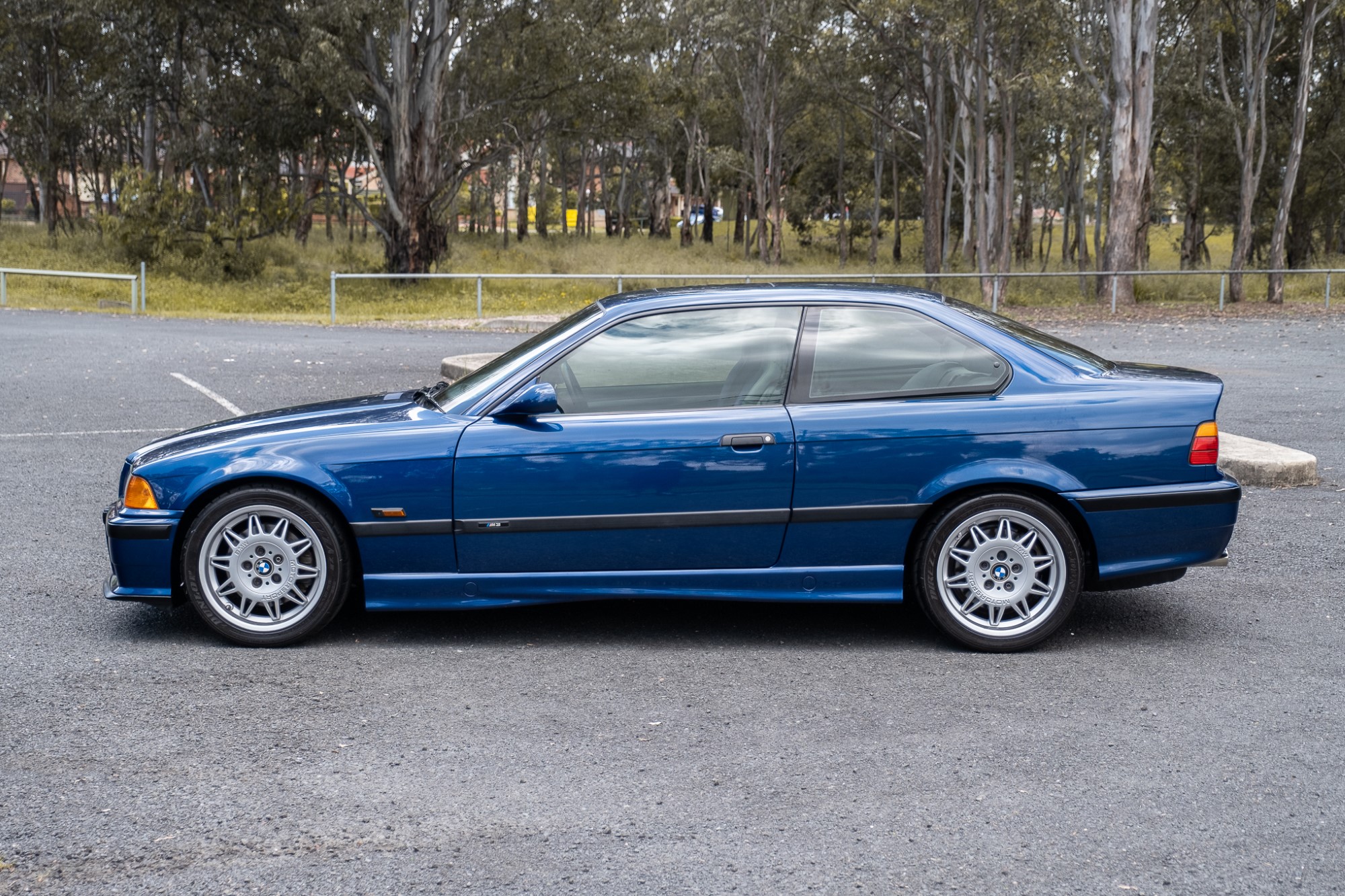 1994 BMW (E36) M3 COUPE