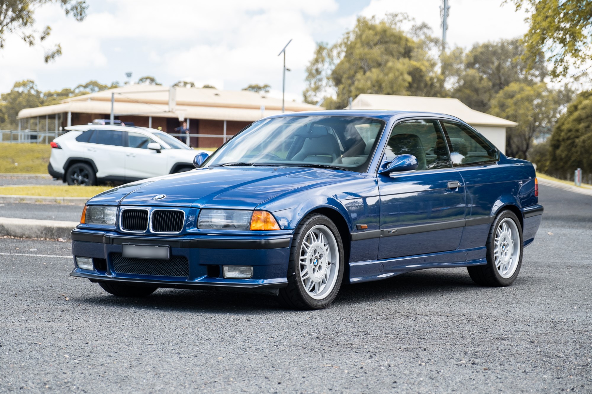 1994 BMW (E36) M3 COUPE