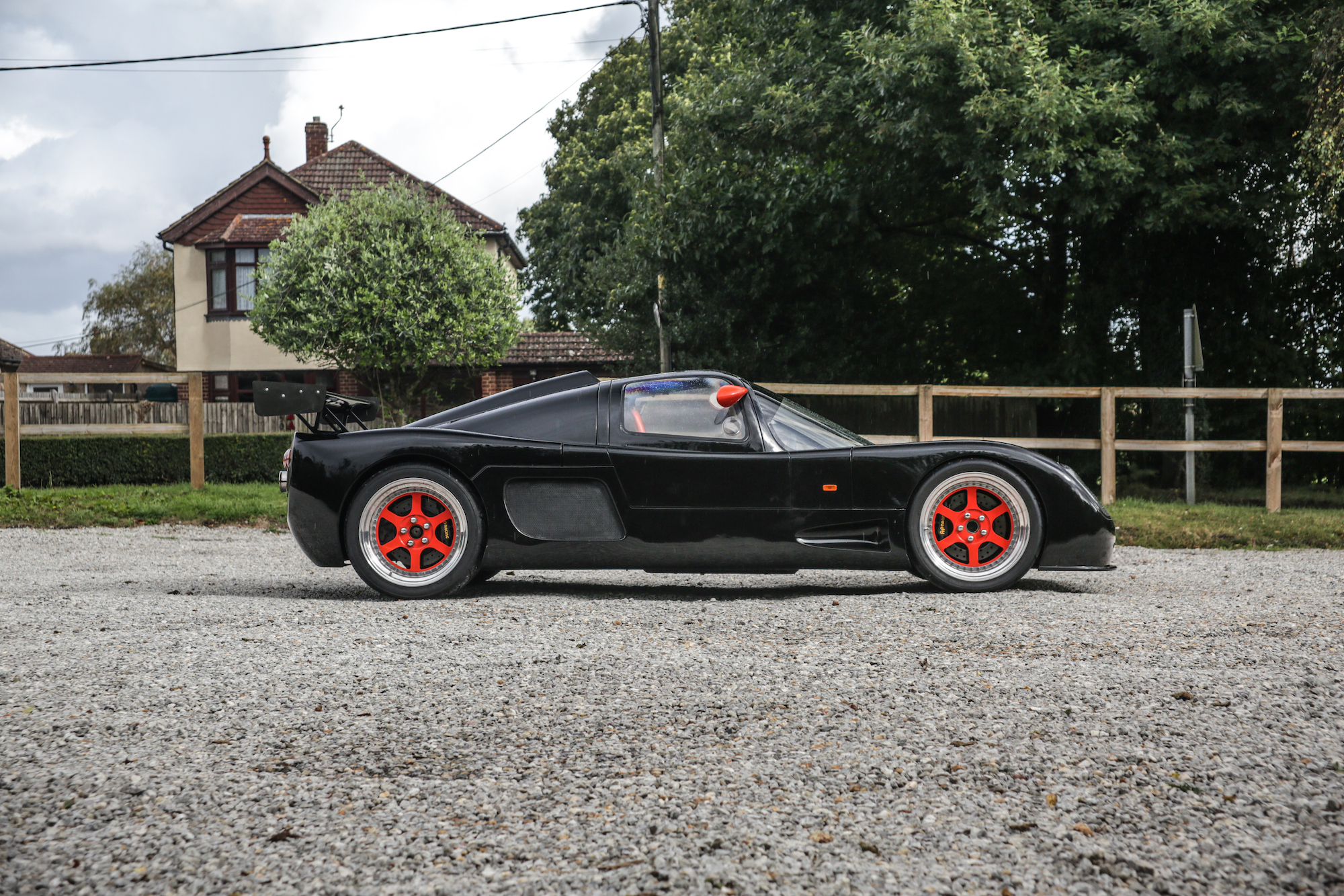 2005 ULTIMA GTR