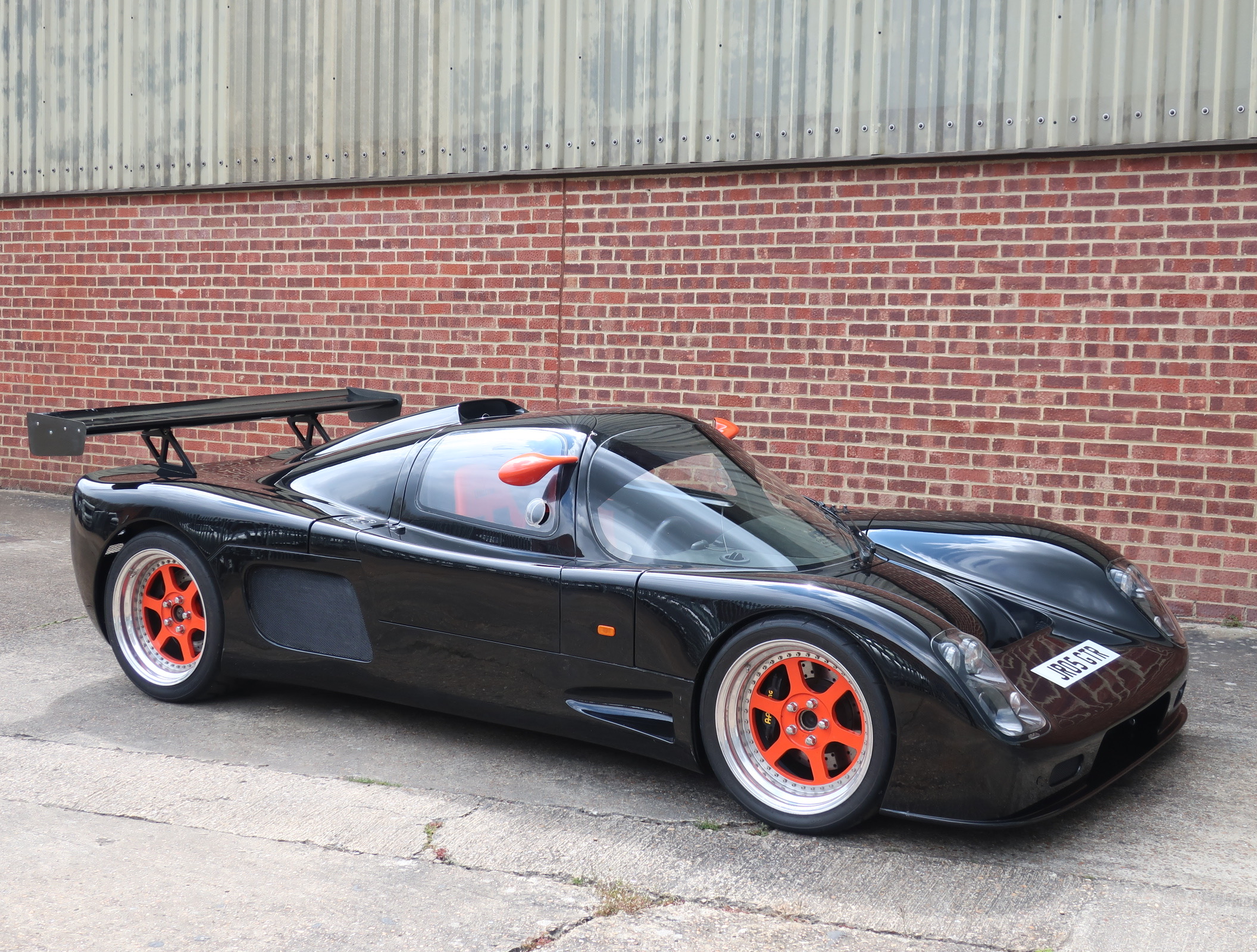 2005 ULTIMA GTR