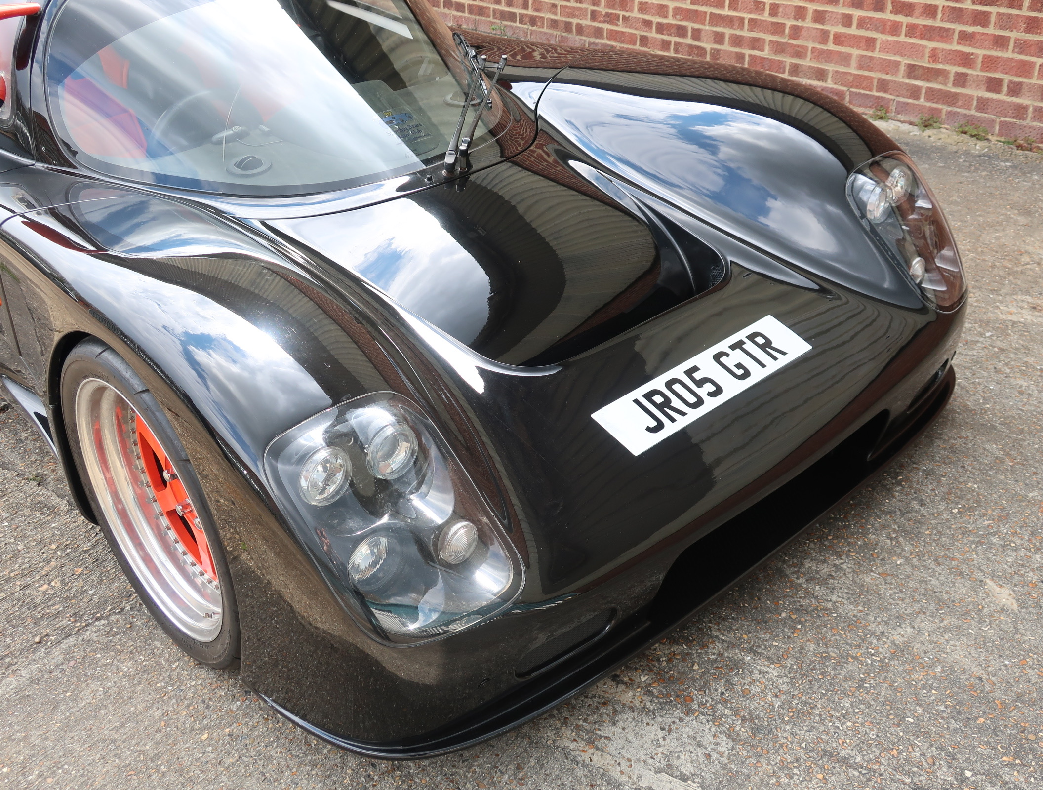 2005 ULTIMA GTR
