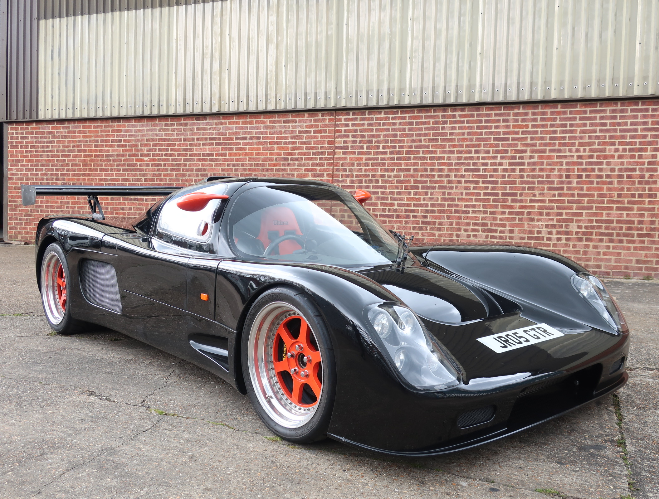 2005 ULTIMA GTR