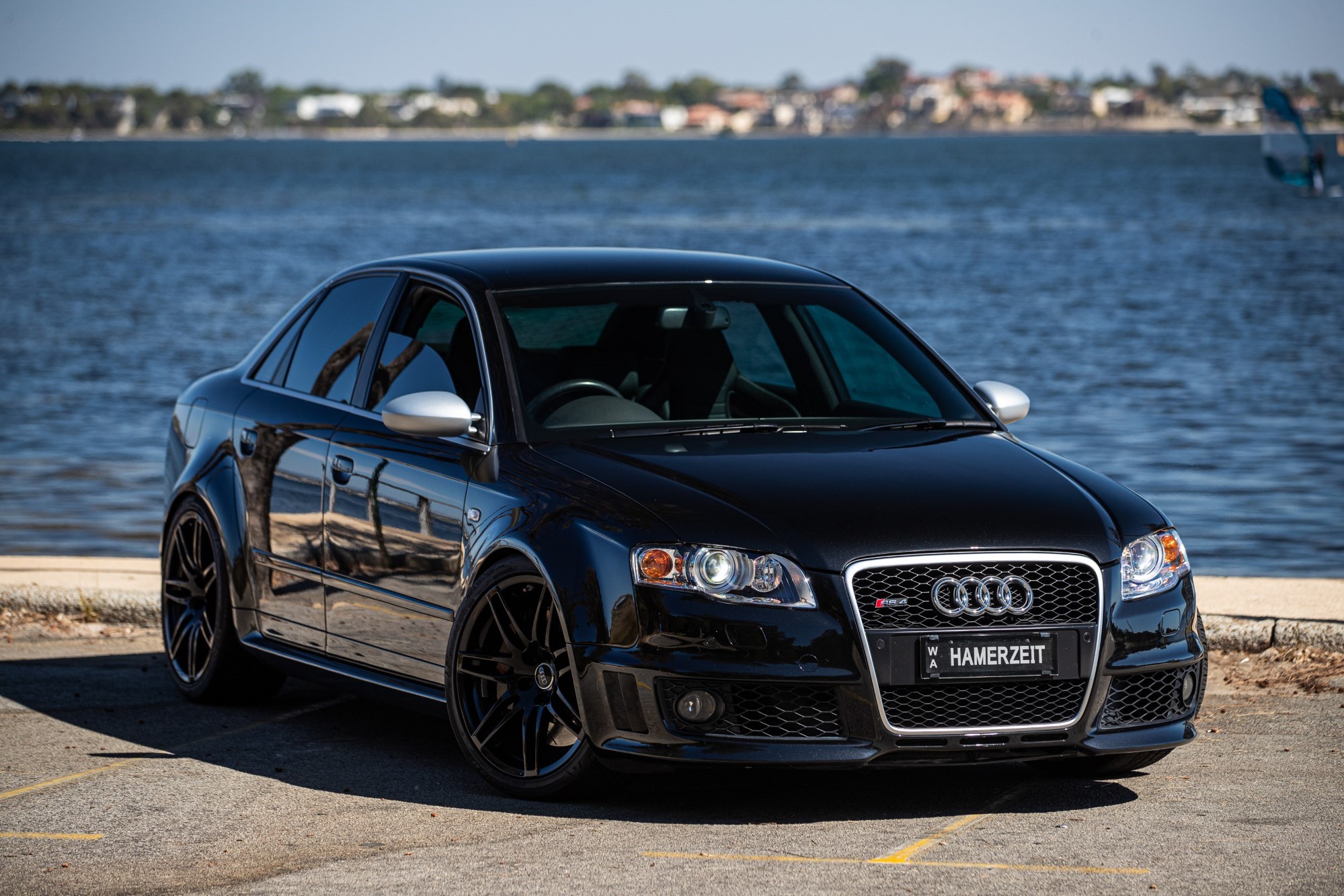 2006 AUDI (B7) RS4 SALOON