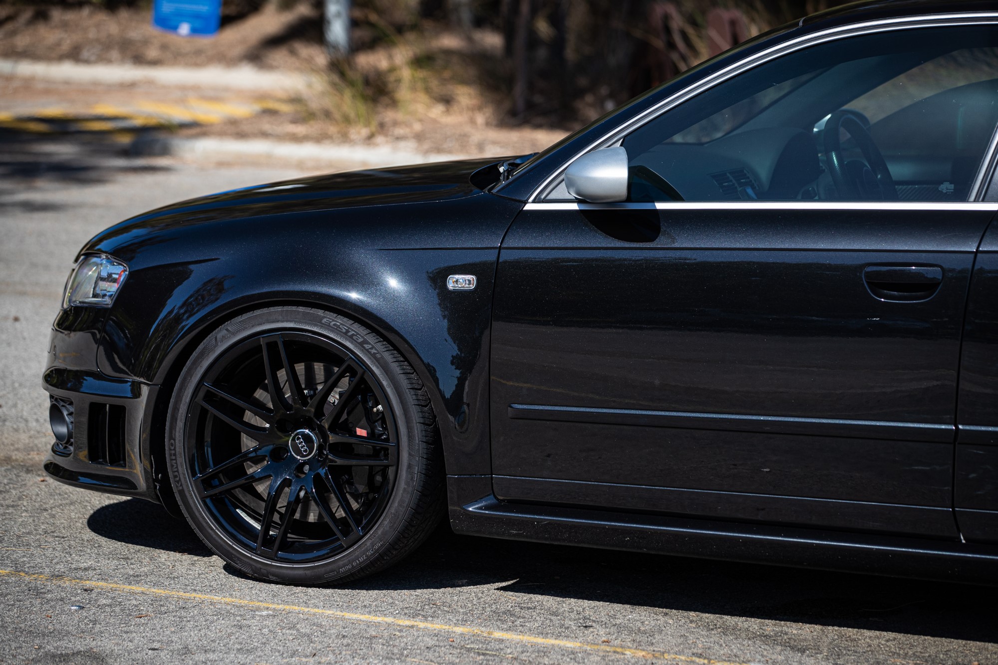 2006 AUDI (B7) RS4 SALOON