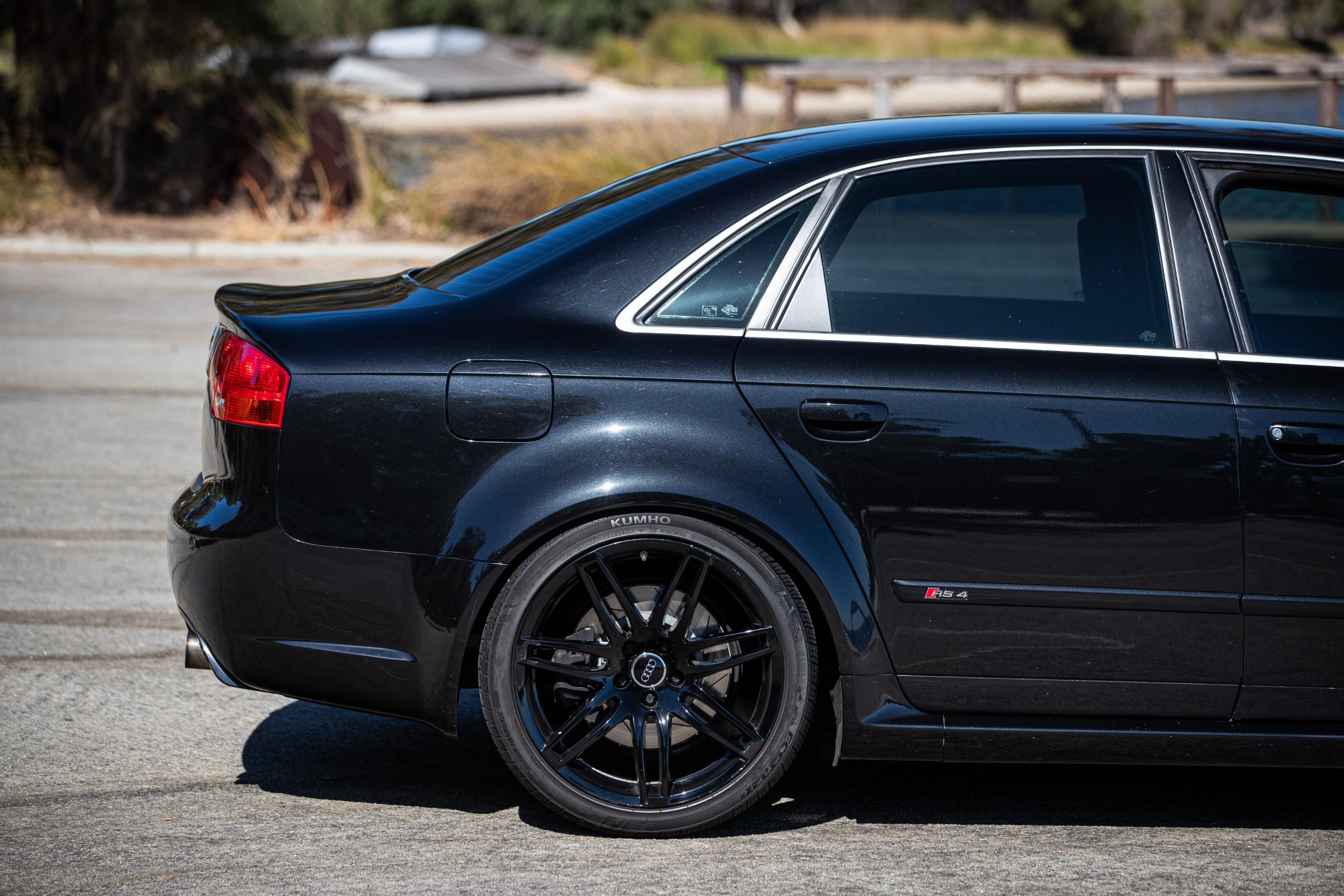 2006 AUDI (B7) RS4 SALOON