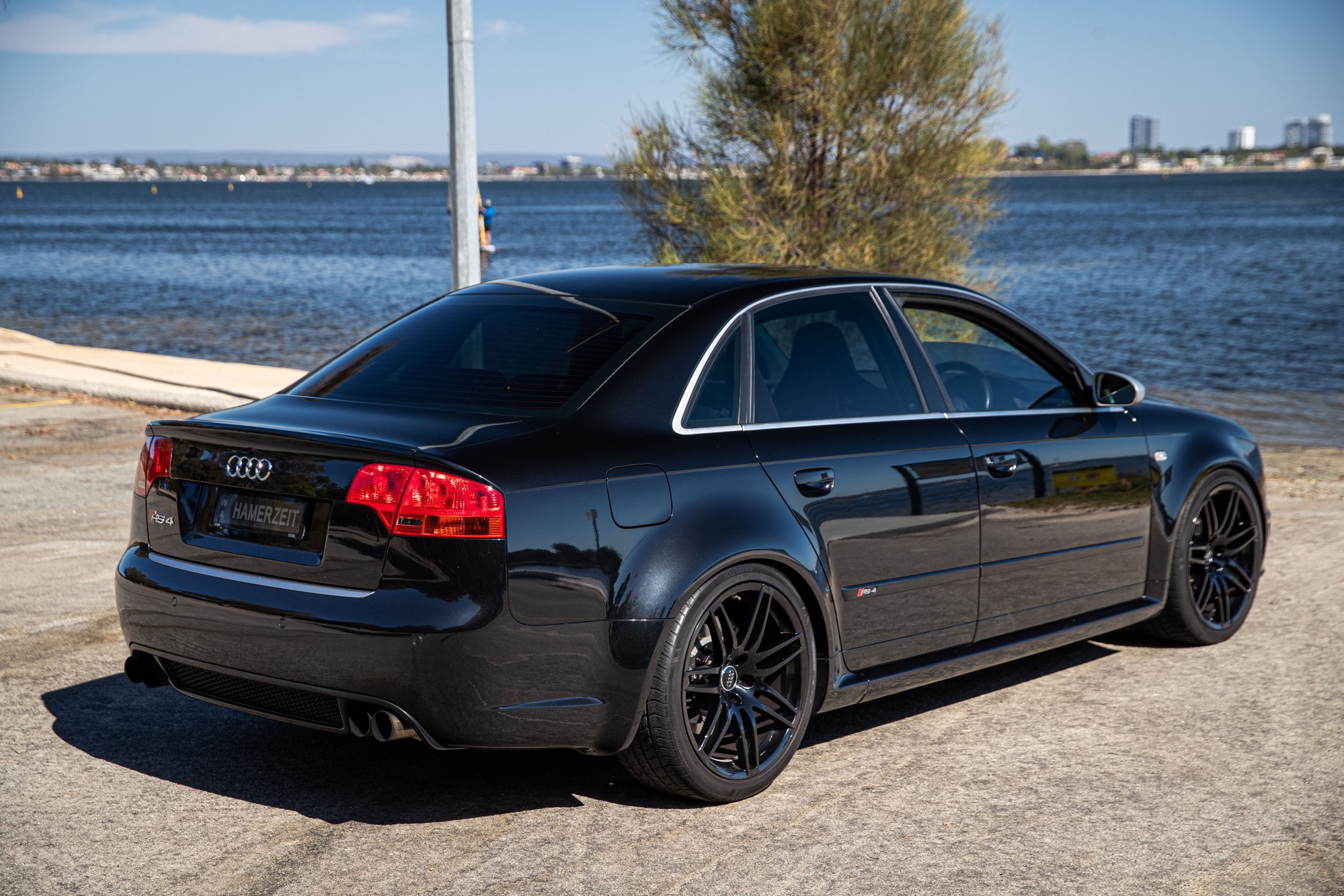 2006 AUDI (B7) RS4 SALOON