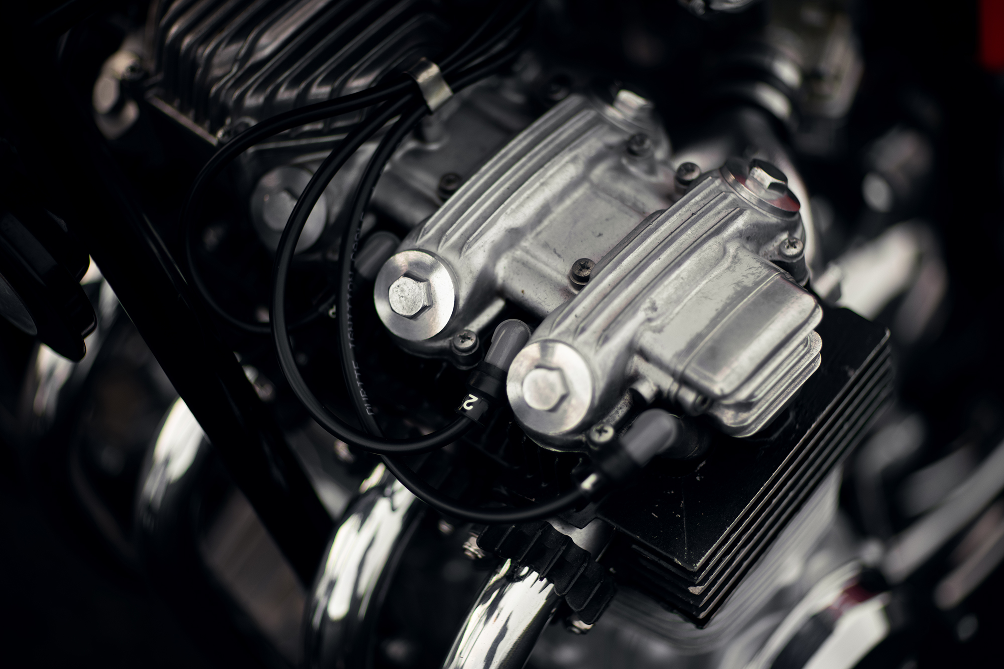 1976 BENELLI 750 SEI - 2,442 MILES