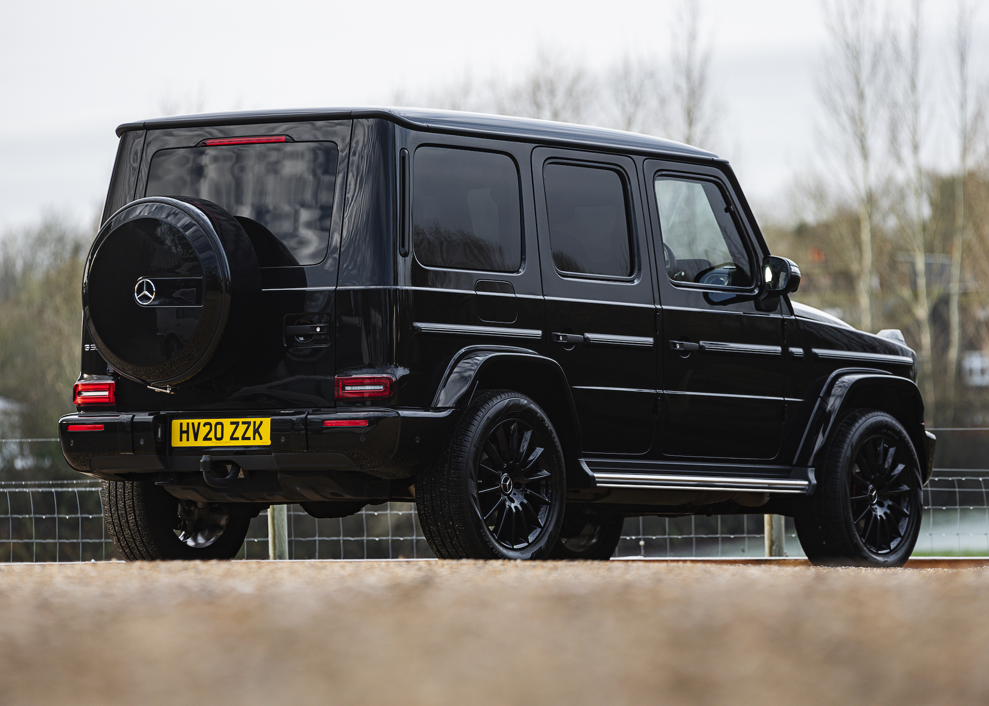 2020 MERCEDES-BENZ G350D AMG LINE PREMIUM