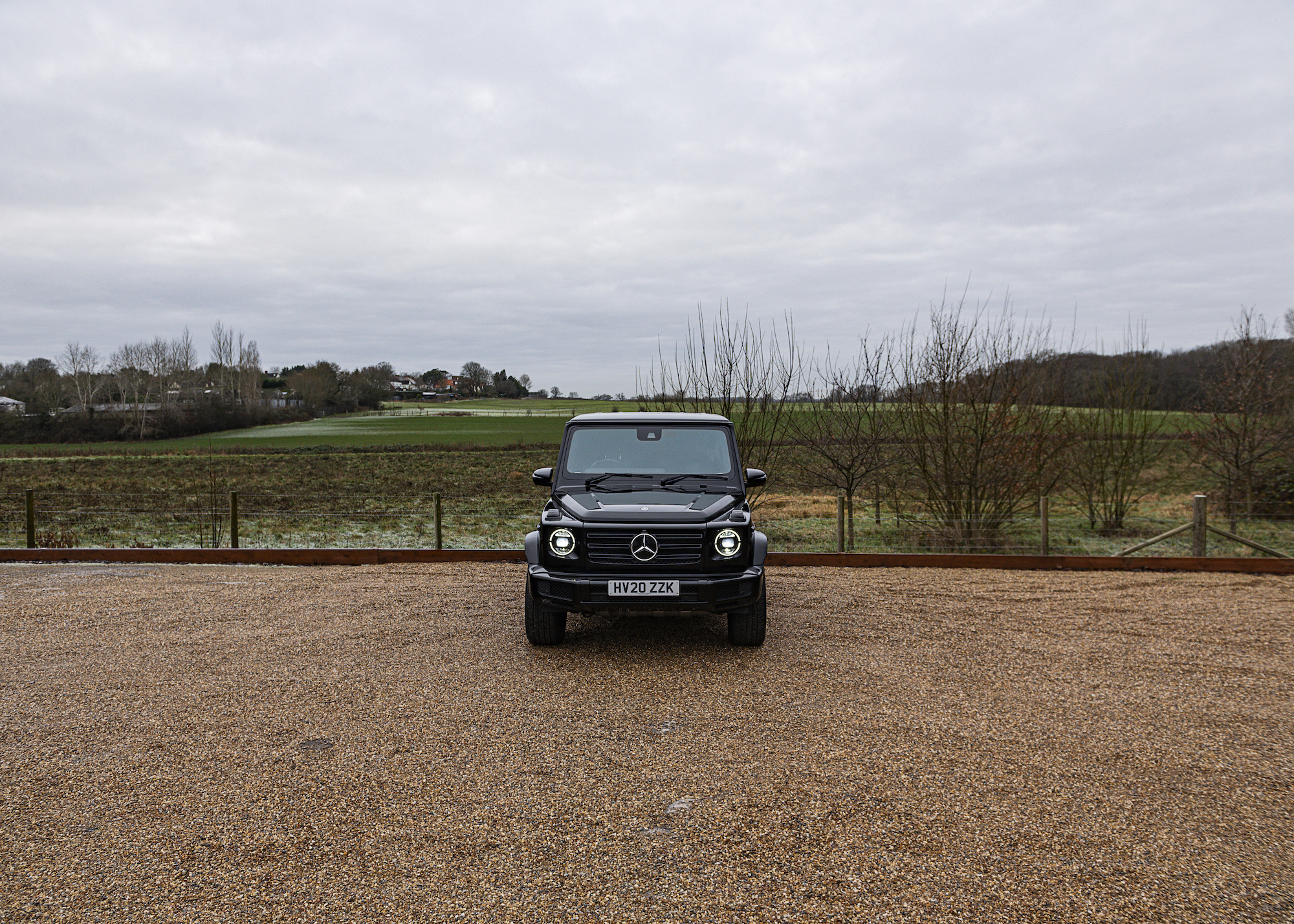 2020 MERCEDES-BENZ G350D AMG LINE PREMIUM