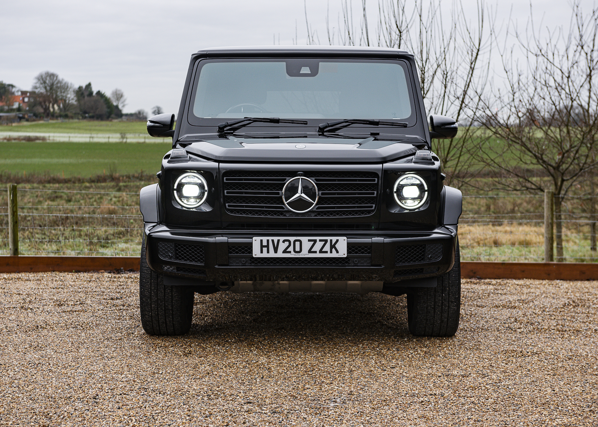 2020 MERCEDES-BENZ G350D AMG LINE PREMIUM