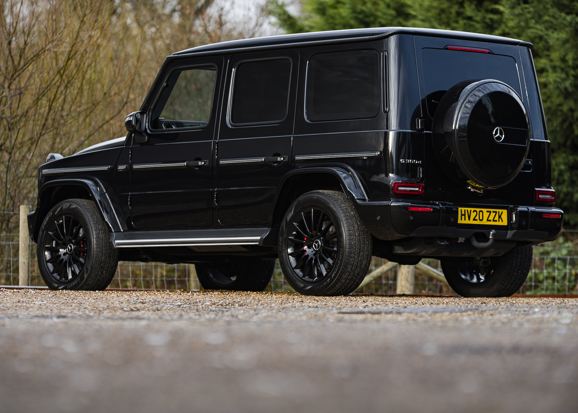 2020 MERCEDES-BENZ G350D AMG LINE PREMIUM