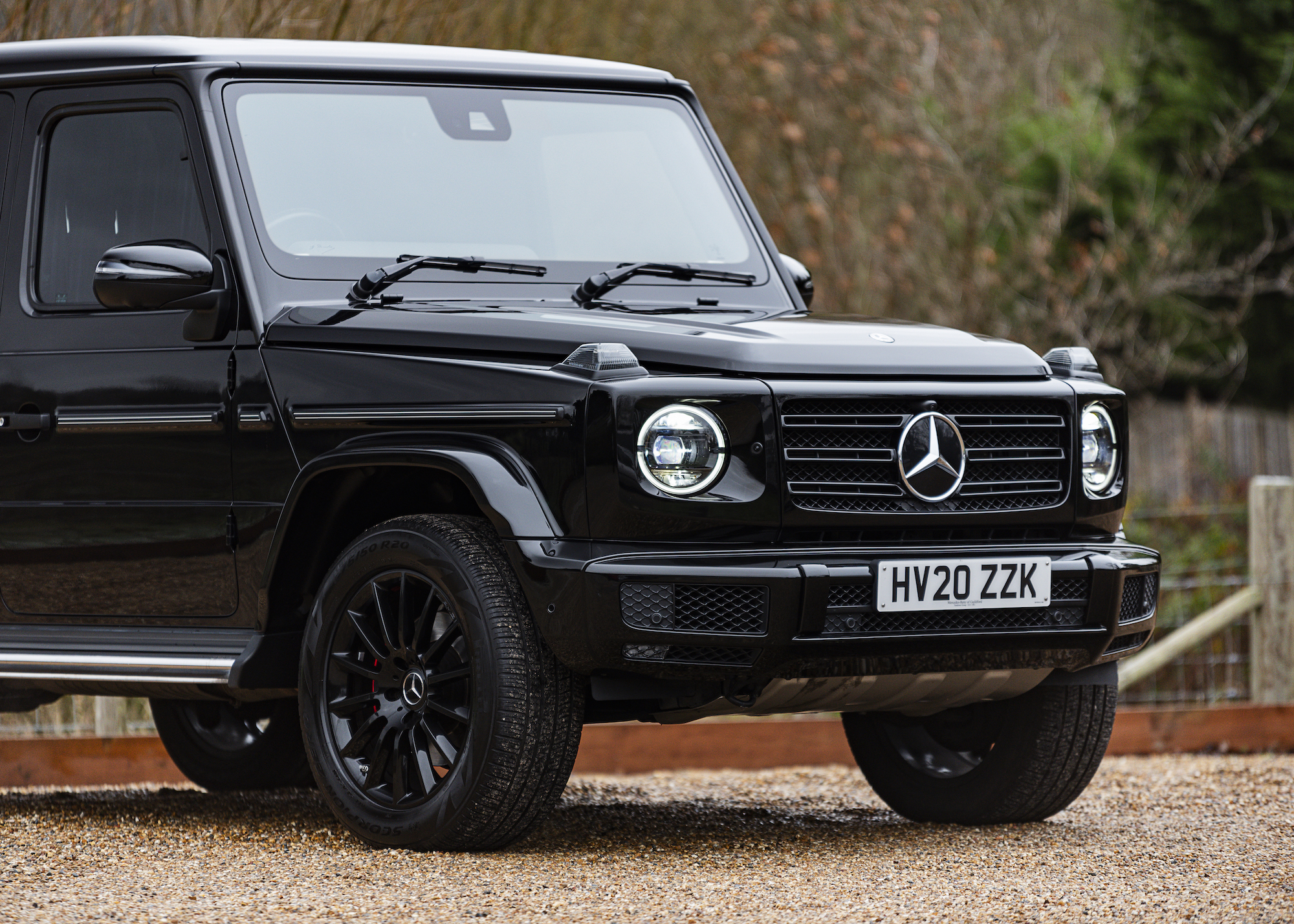 2020 MERCEDES-BENZ G350D AMG LINE PREMIUM