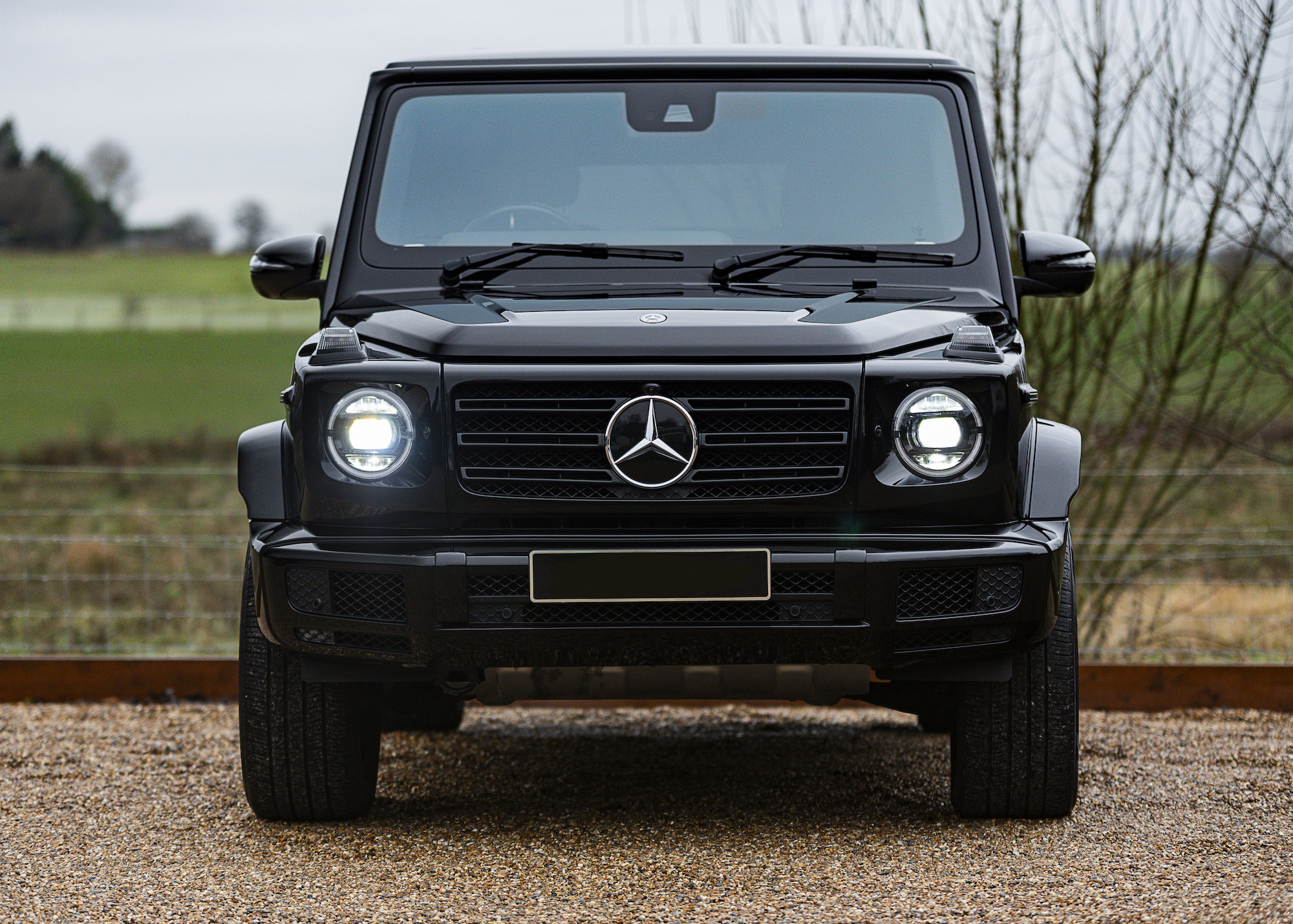 2020 MERCEDES-BENZ G350D AMG LINE PREMIUM