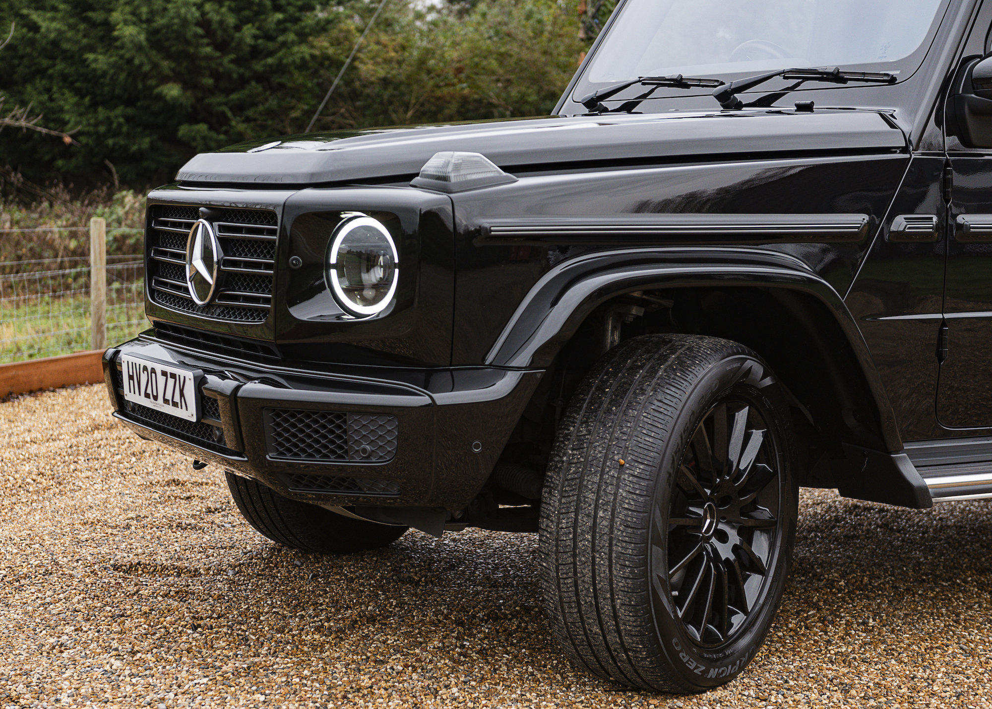 2020 MERCEDES-BENZ G350D AMG LINE PREMIUM