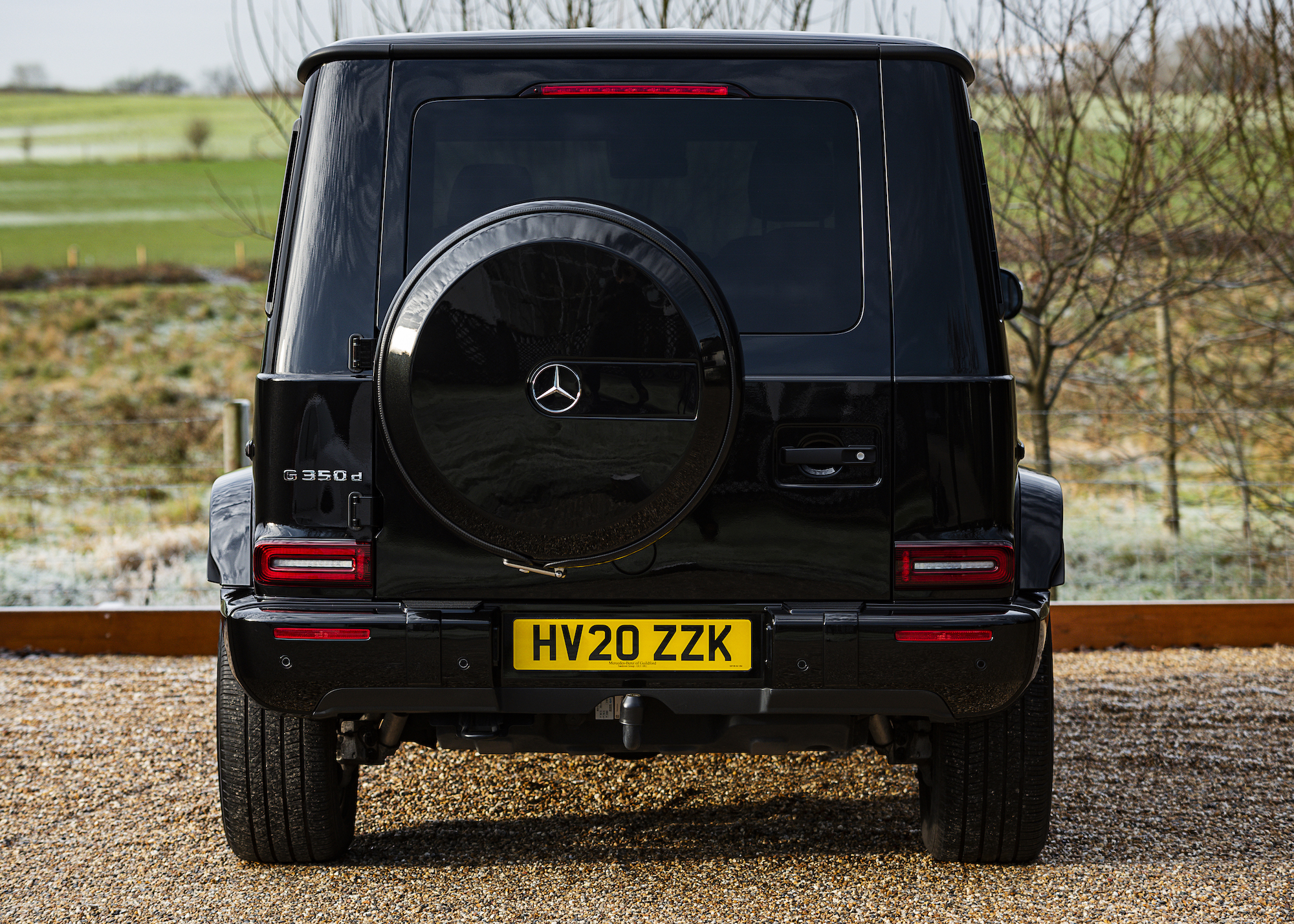 2020 MERCEDES-BENZ G350D AMG LINE PREMIUM