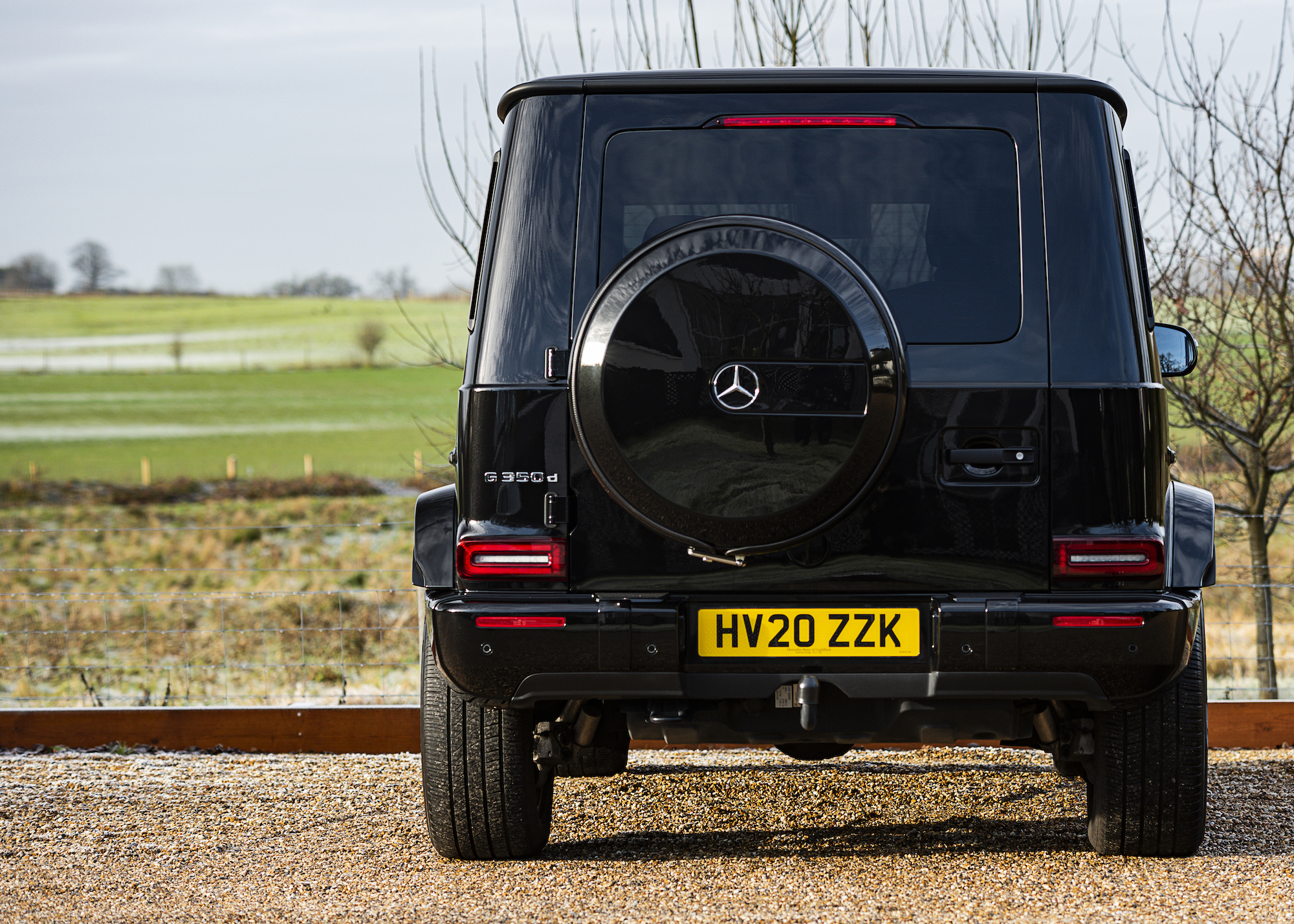 2020 MERCEDES-BENZ G350D AMG LINE PREMIUM