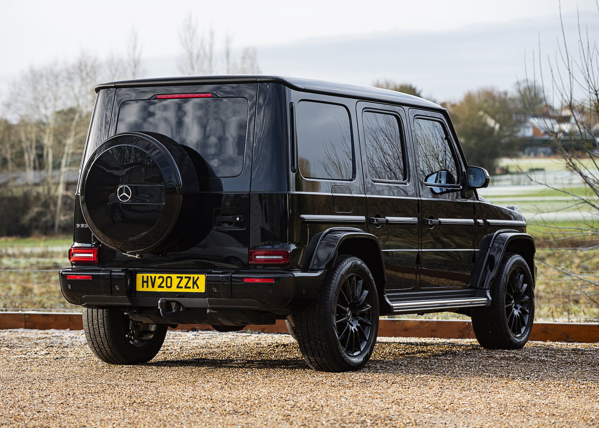 2020 MERCEDES-BENZ G350D AMG LINE PREMIUM