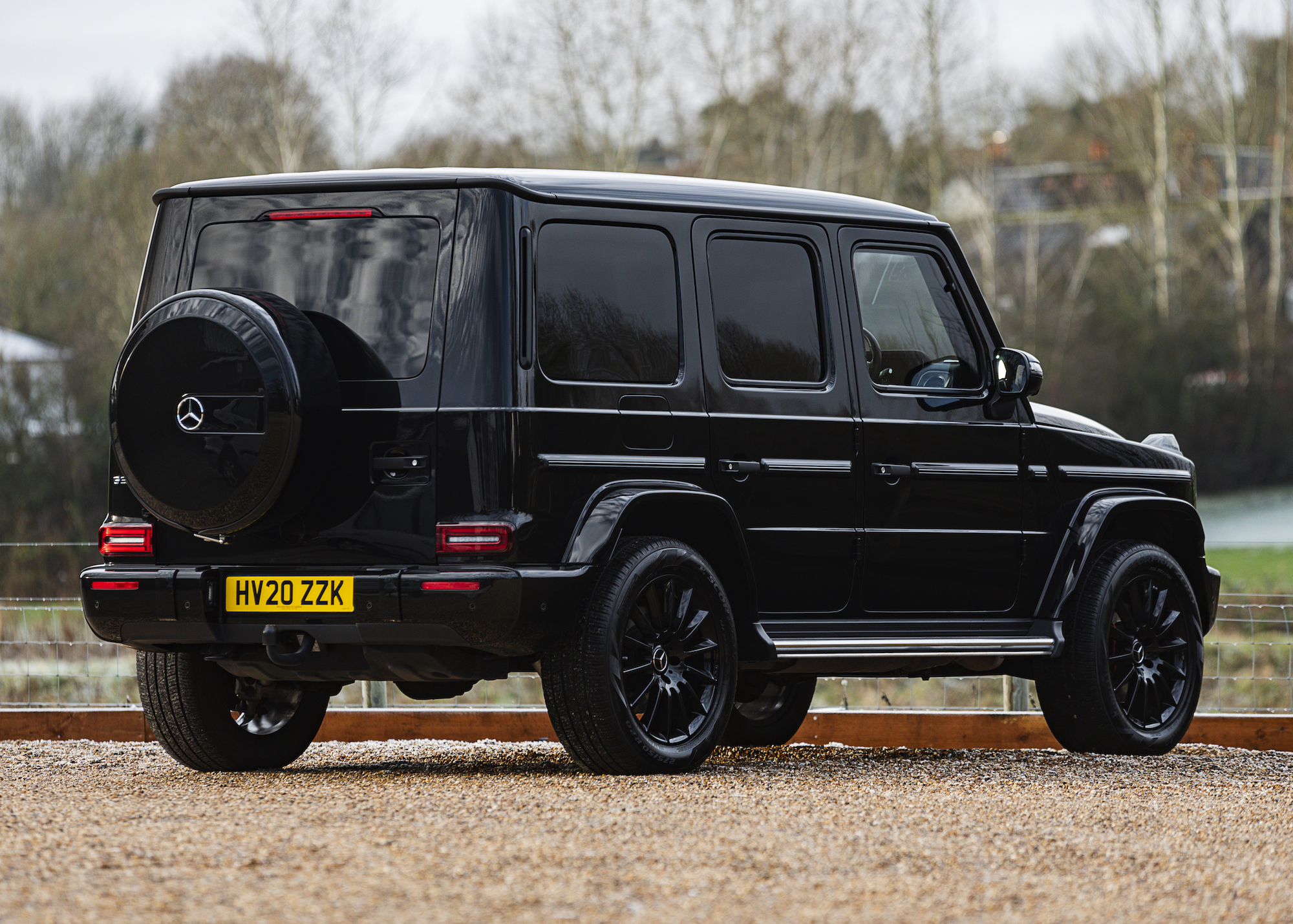 2020 MERCEDES-BENZ G350D AMG LINE PREMIUM