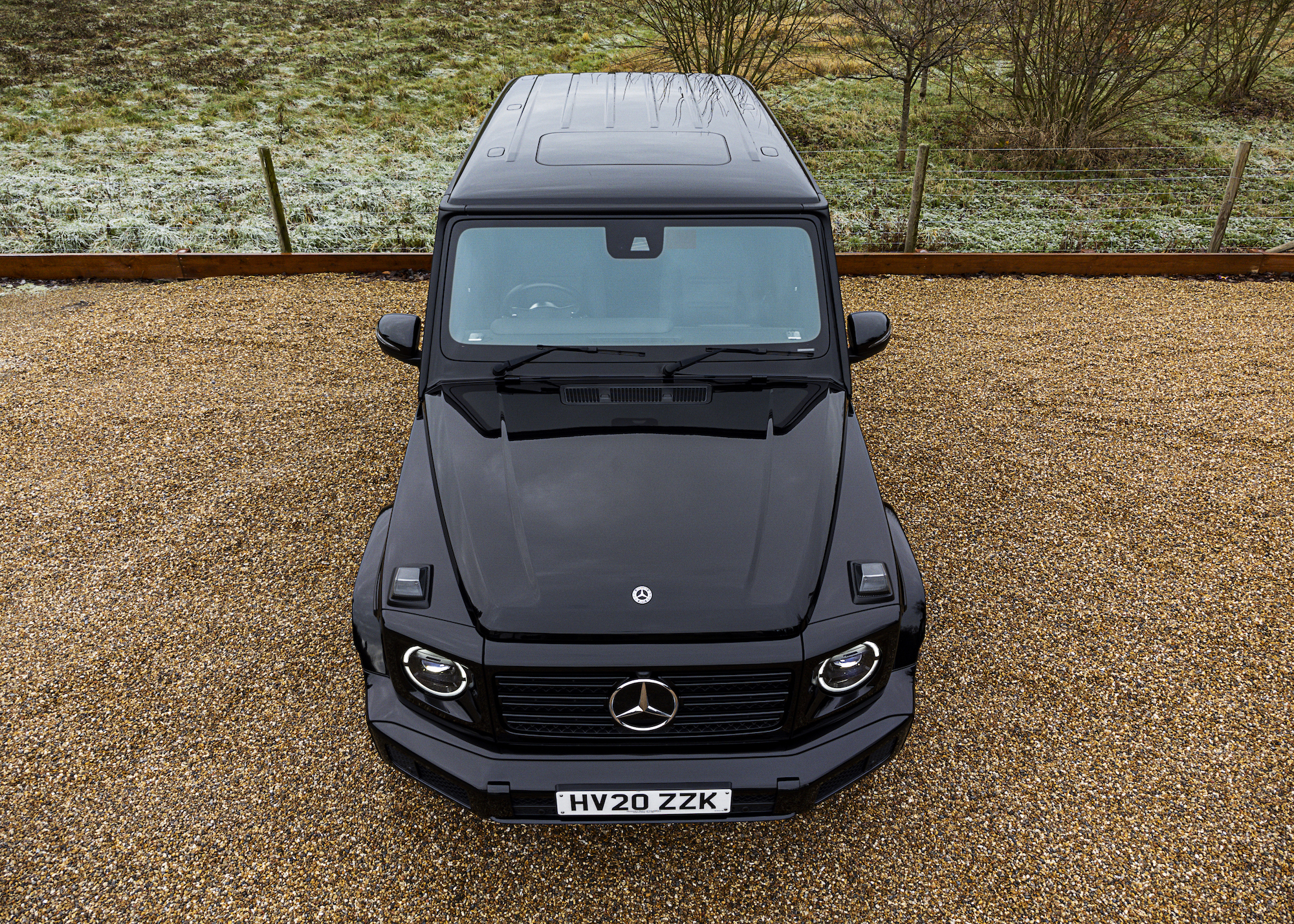 2020 MERCEDES-BENZ G350D AMG LINE PREMIUM