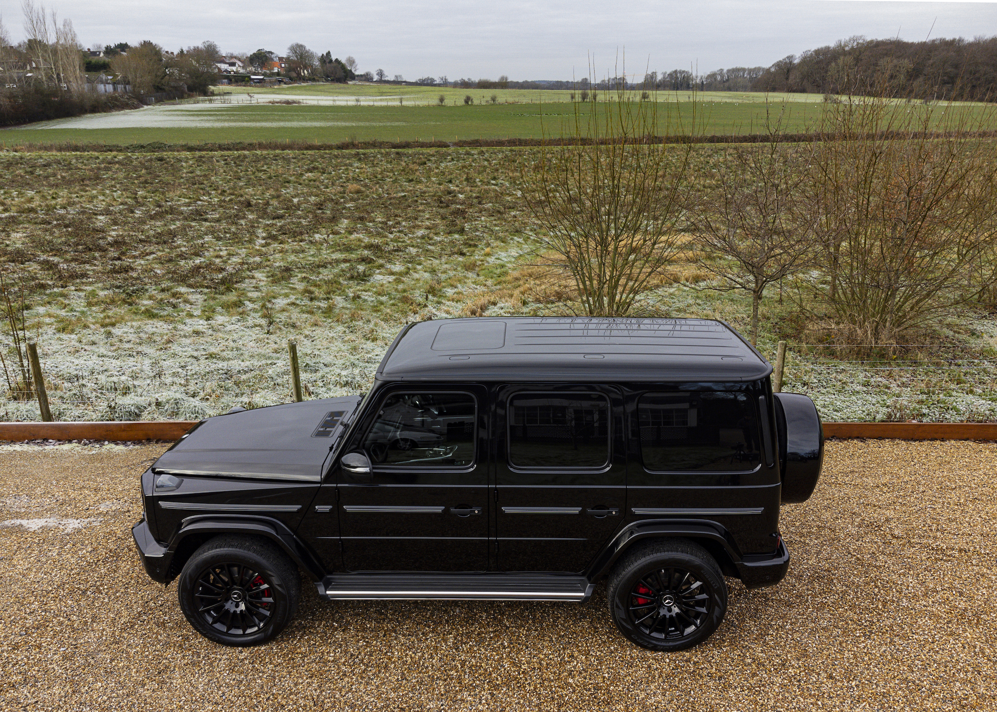 2020 MERCEDES-BENZ G350D AMG LINE PREMIUM
