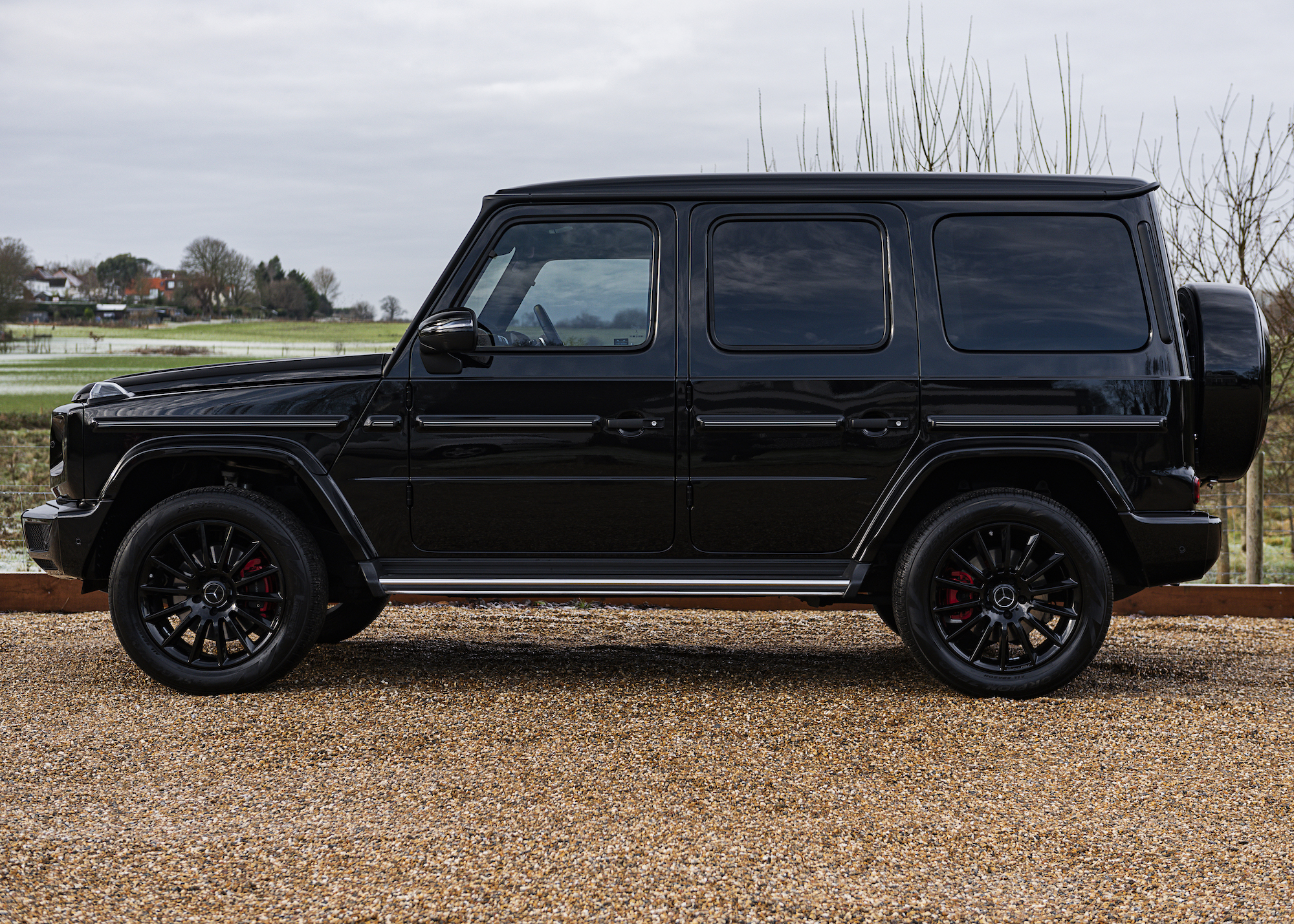 2020 MERCEDES-BENZ G350D AMG LINE PREMIUM