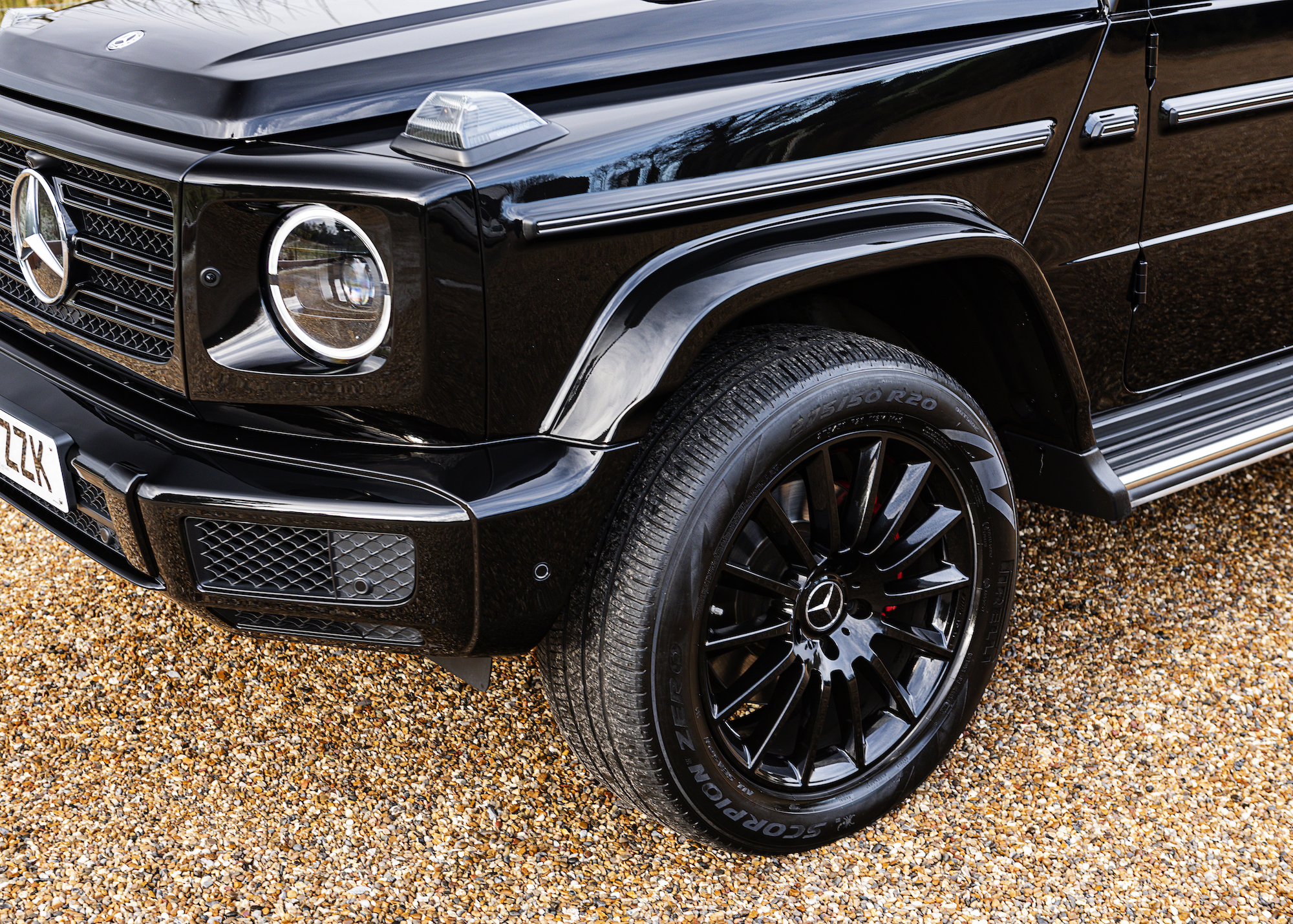 2020 MERCEDES-BENZ G350D AMG LINE PREMIUM