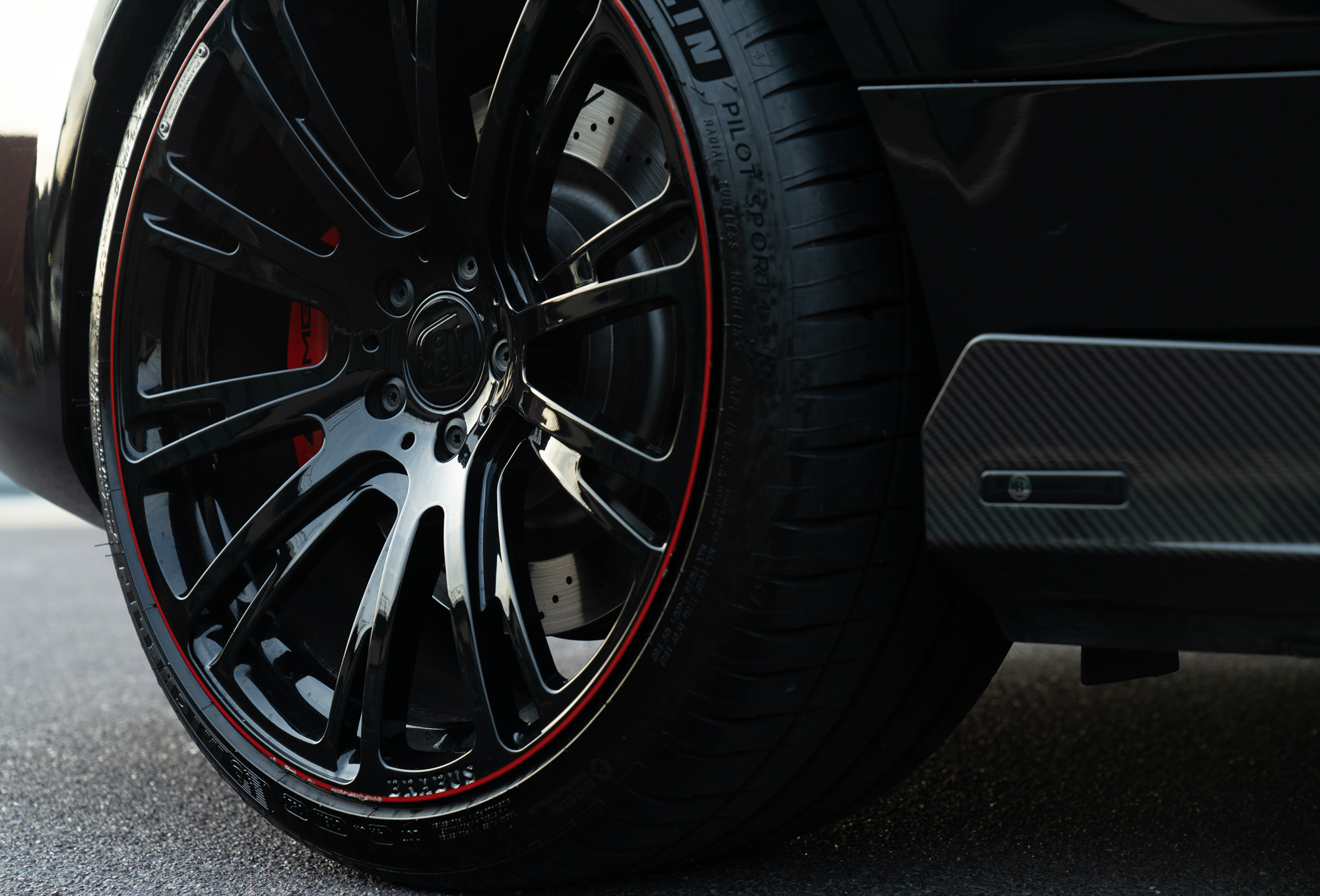 2018 BRABUS 650 - MERCEDES-AMG C63S