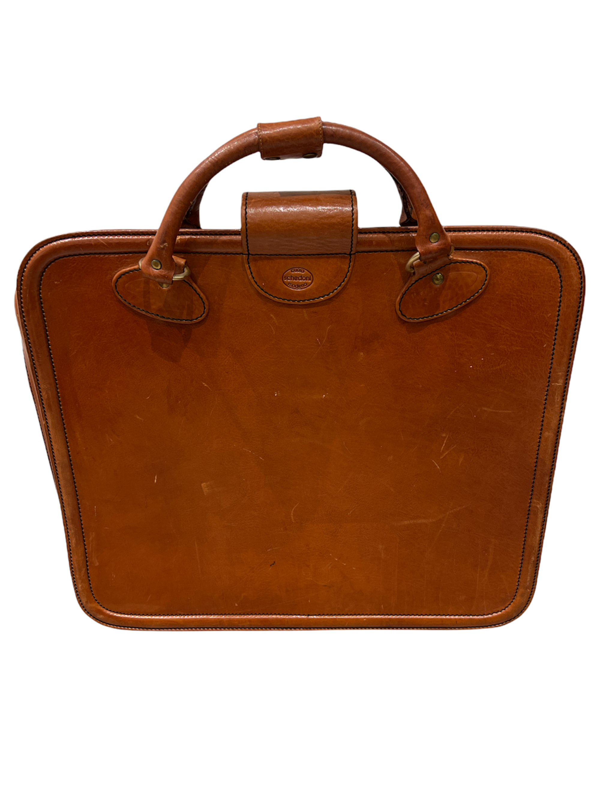 SCHEDONI LUGGAGE FOR FERRARI TESTAROSSA