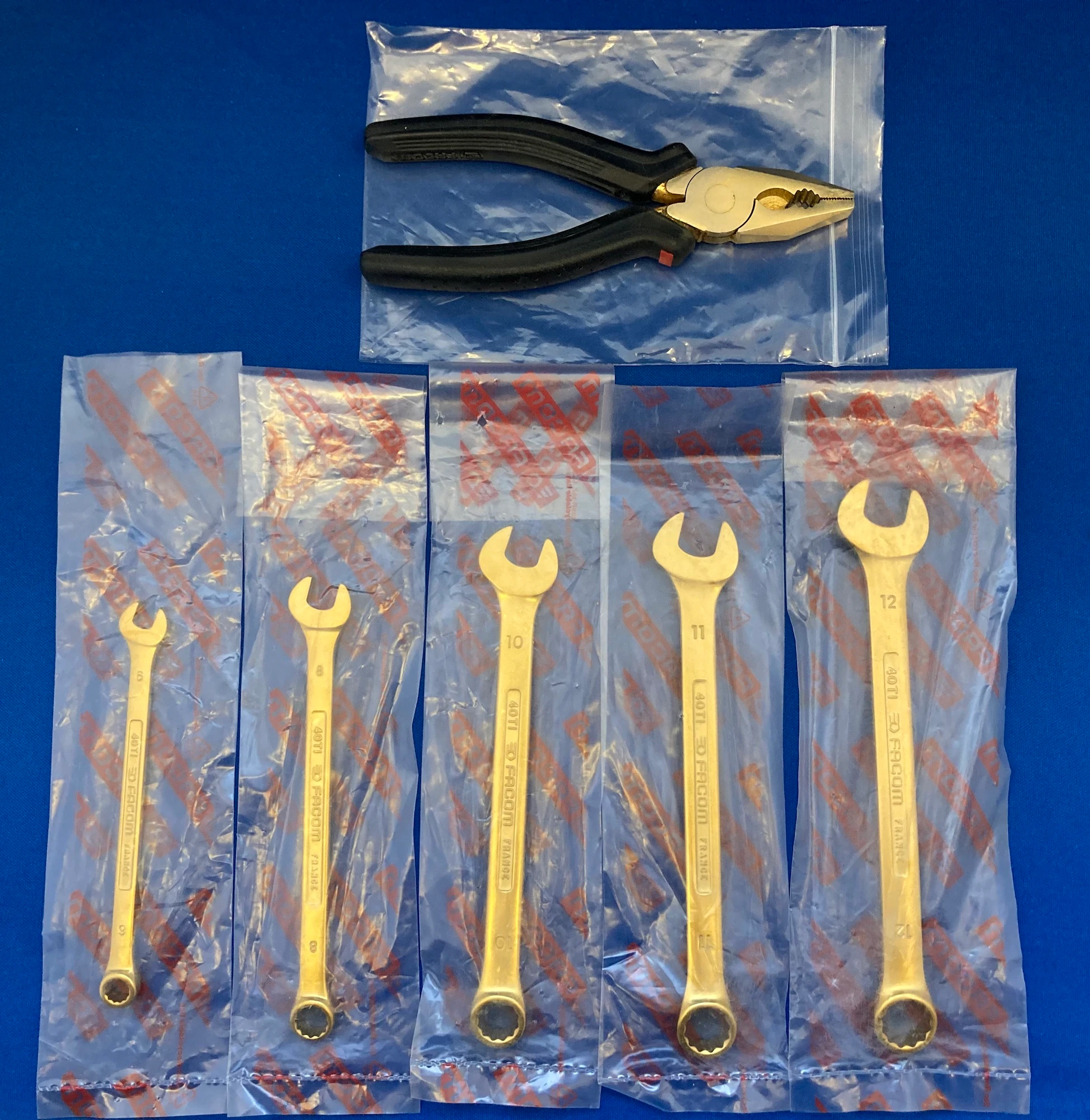 MCLAREN F1 TOOLS