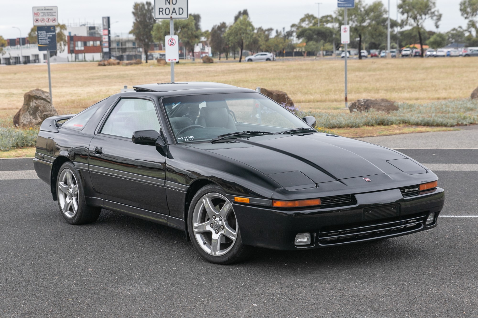 1990 TOYOTA SUPRA MK3 TWIN TURBO
