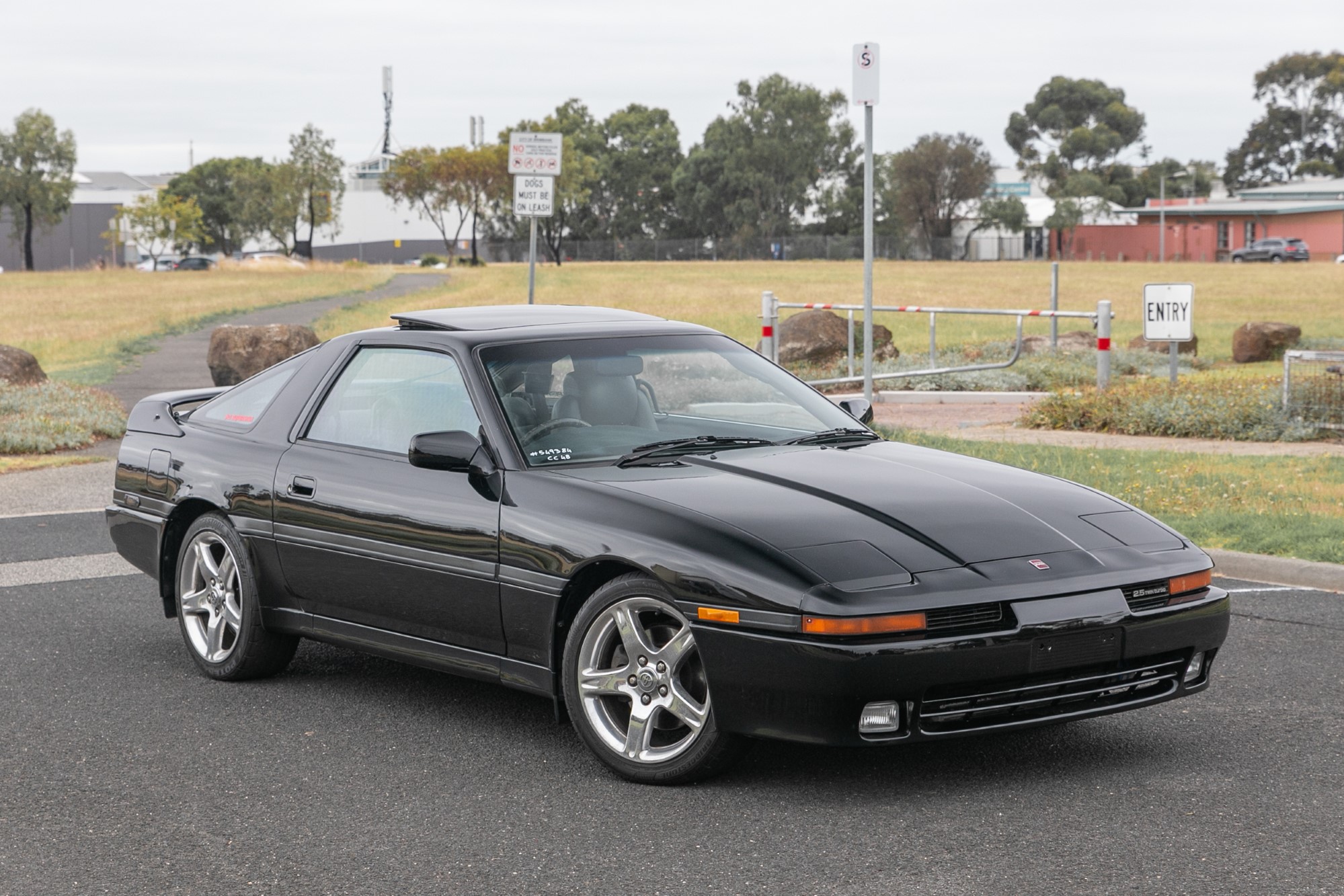 1990 TOYOTA SUPRA MK3 TWIN TURBO