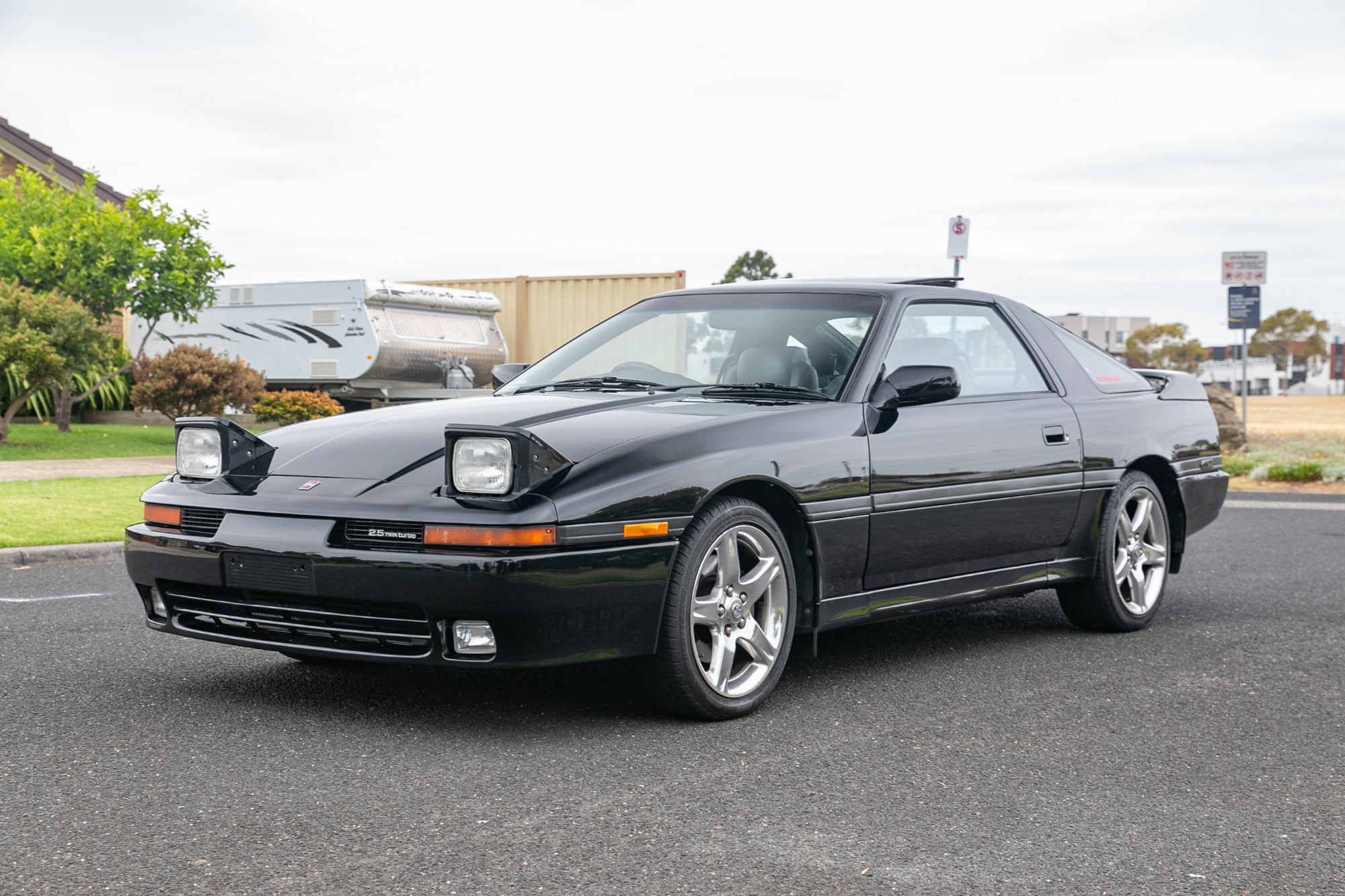 1990 TOYOTA SUPRA MK3 TWIN TURBO