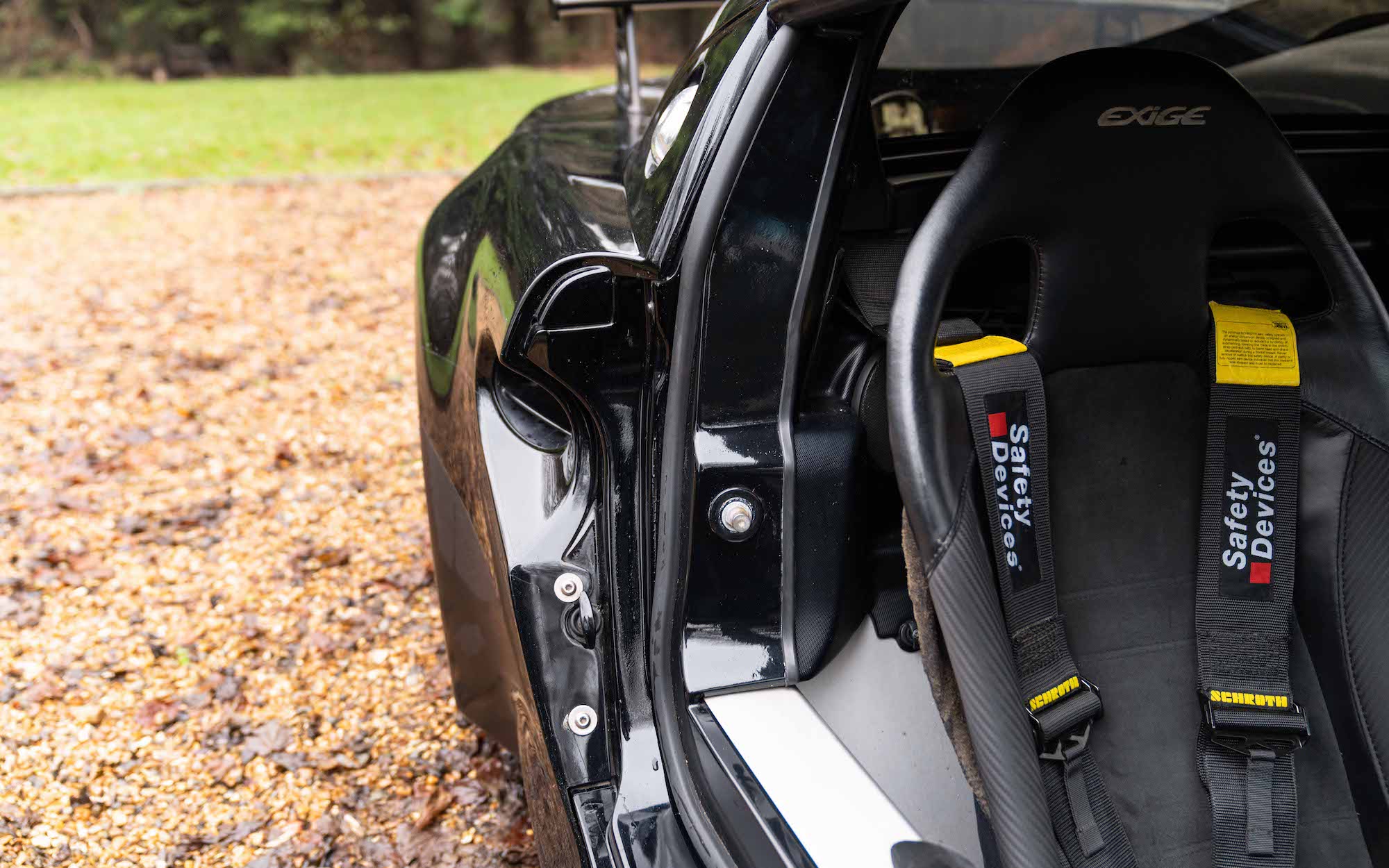 2001 LOTUS EXIGE S1 - 13,535 MILES