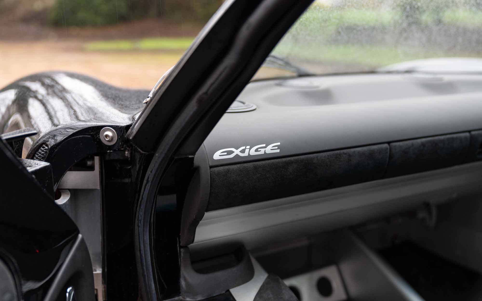 2001 LOTUS EXIGE S1 - 13,535 MILES