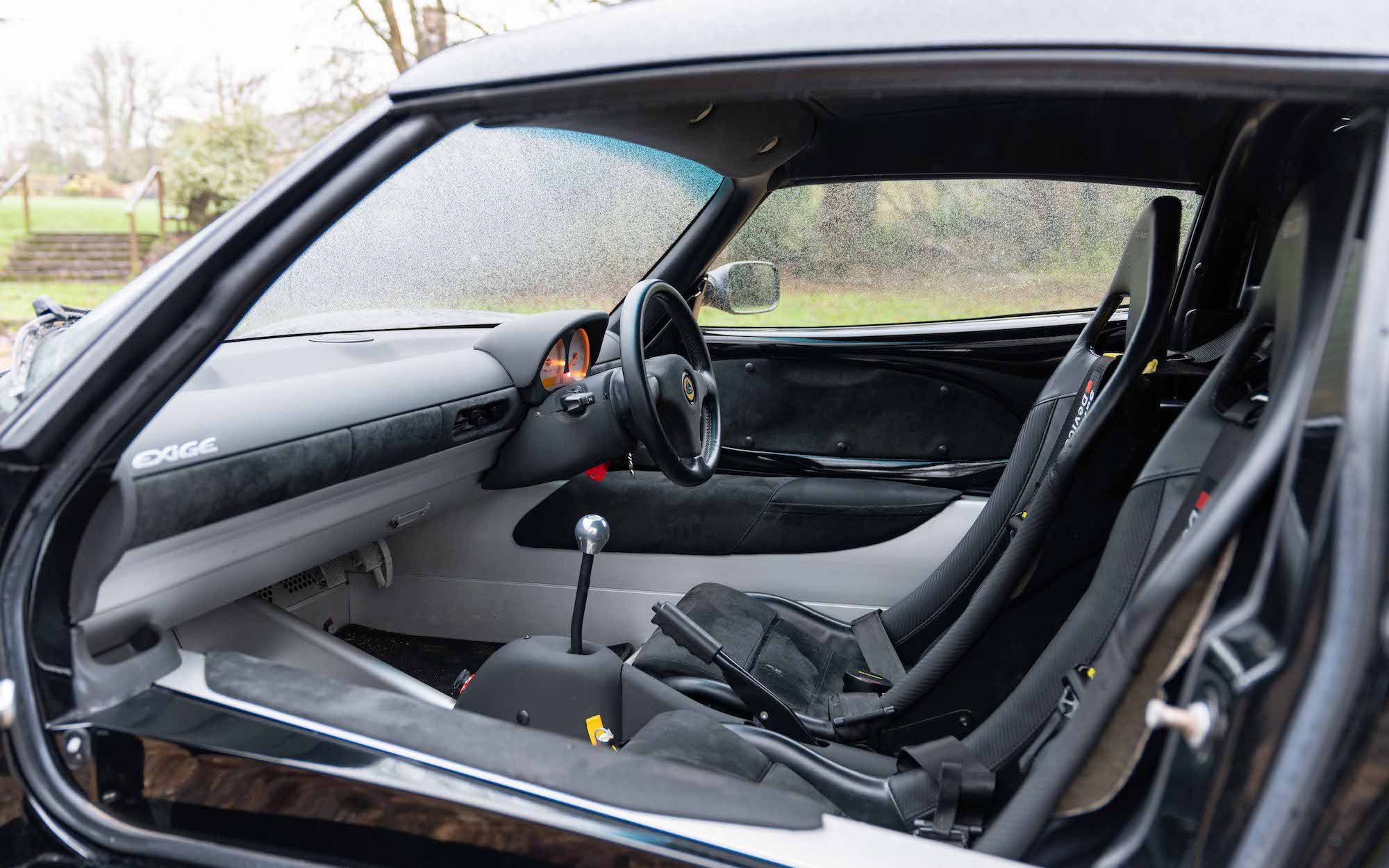 2001 LOTUS EXIGE S1 - 13,535 MILES