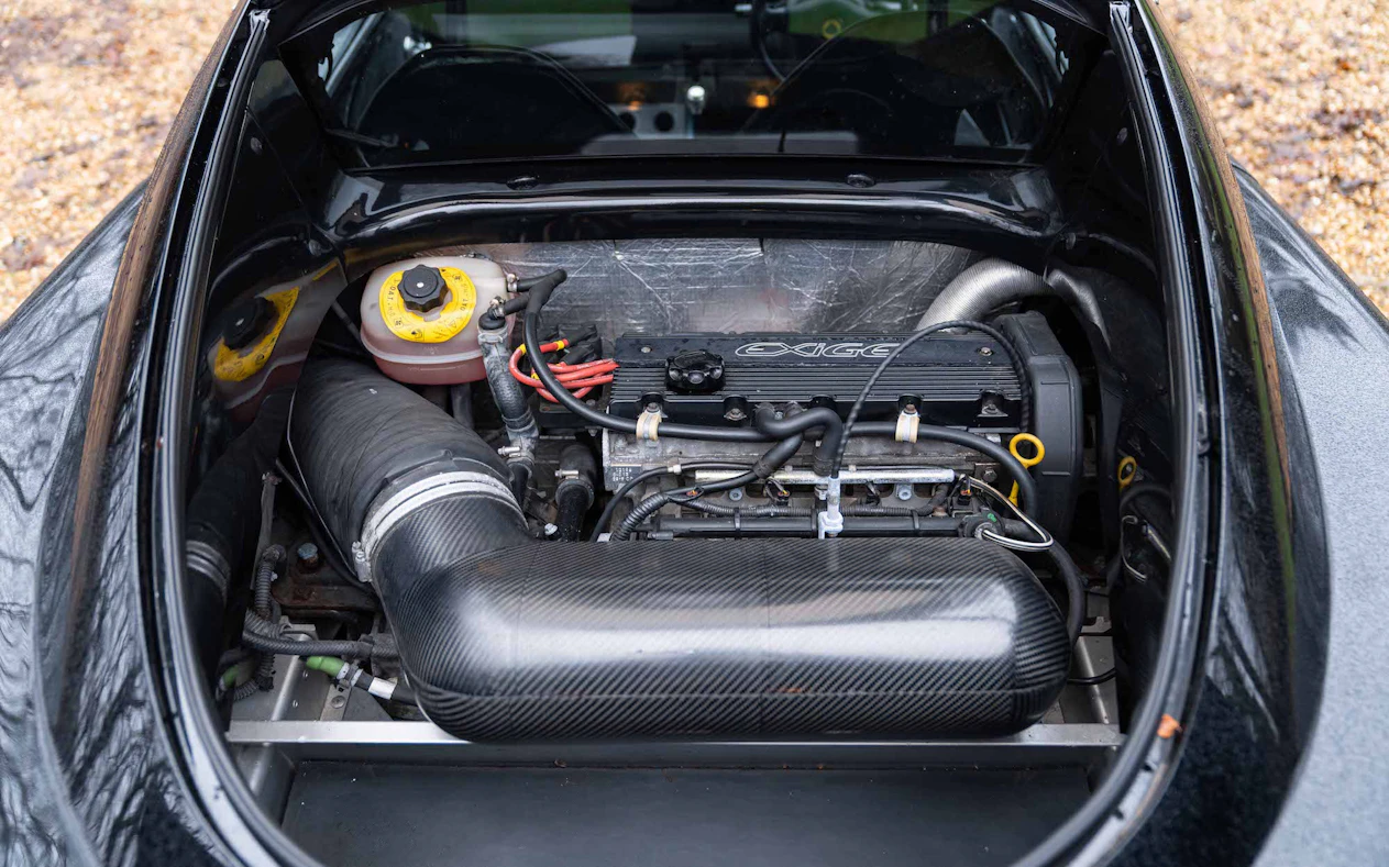 Lotus Exige Engine