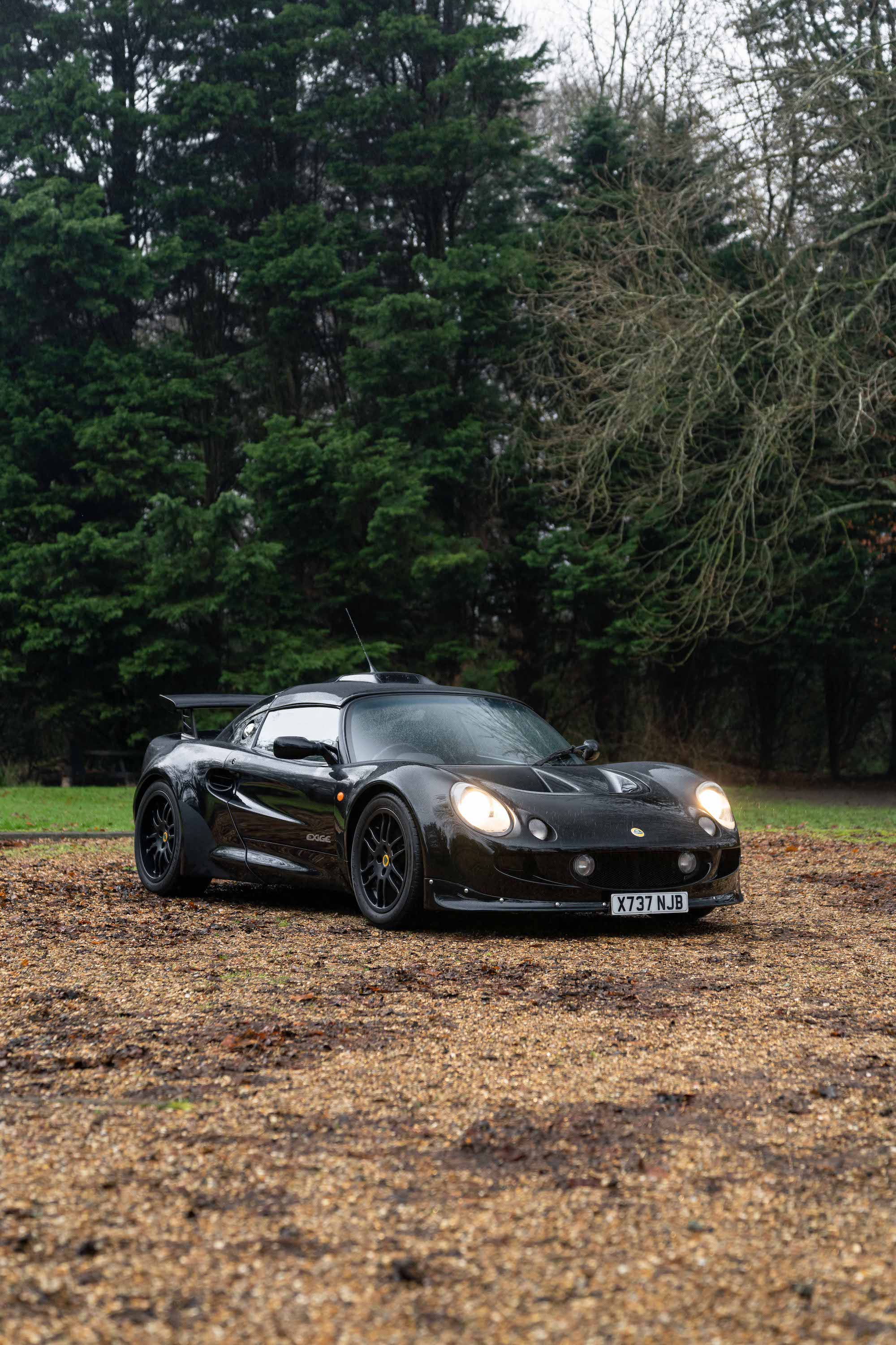 2001 LOTUS EXIGE S1 - 13,535 MILES
