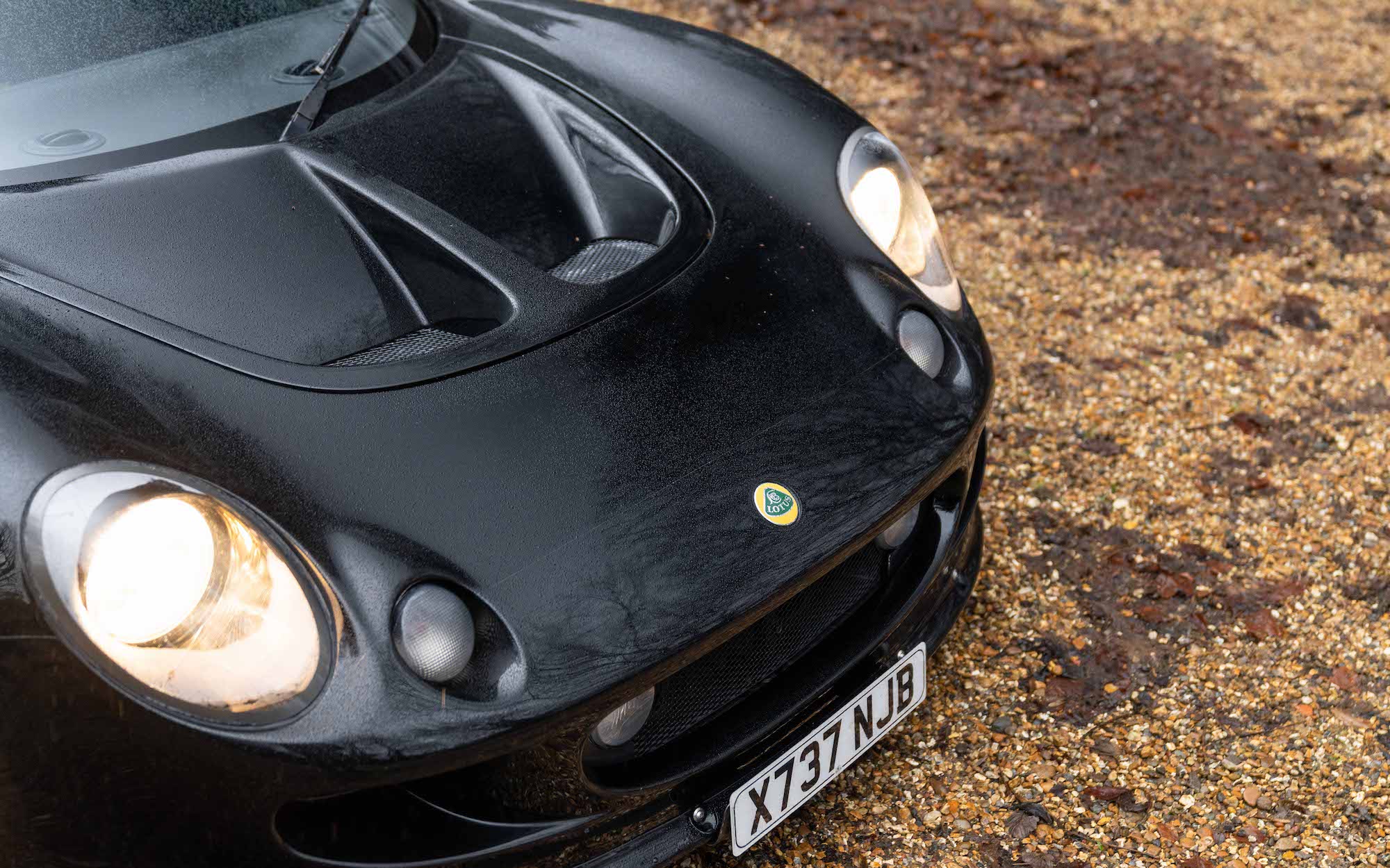 2001 LOTUS EXIGE S1 - 13,535 MILES