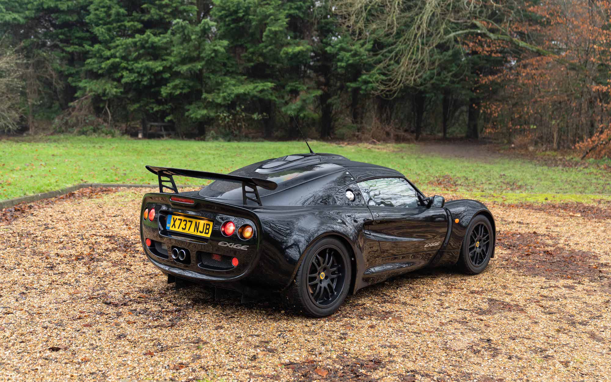 2001 LOTUS EXIGE S1 - 13,535 MILES